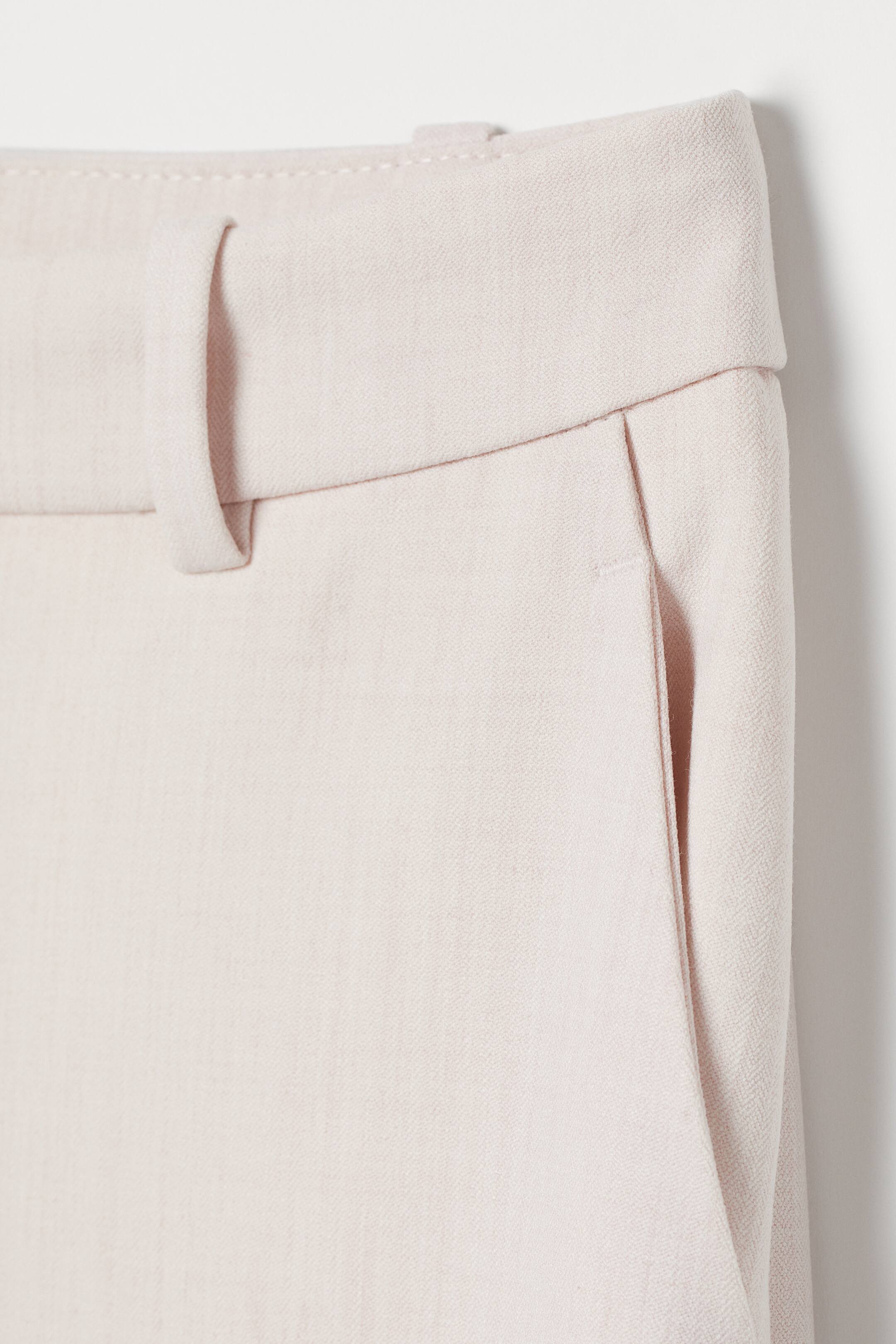 Slacks - Light pink - Ladies | H&M CA