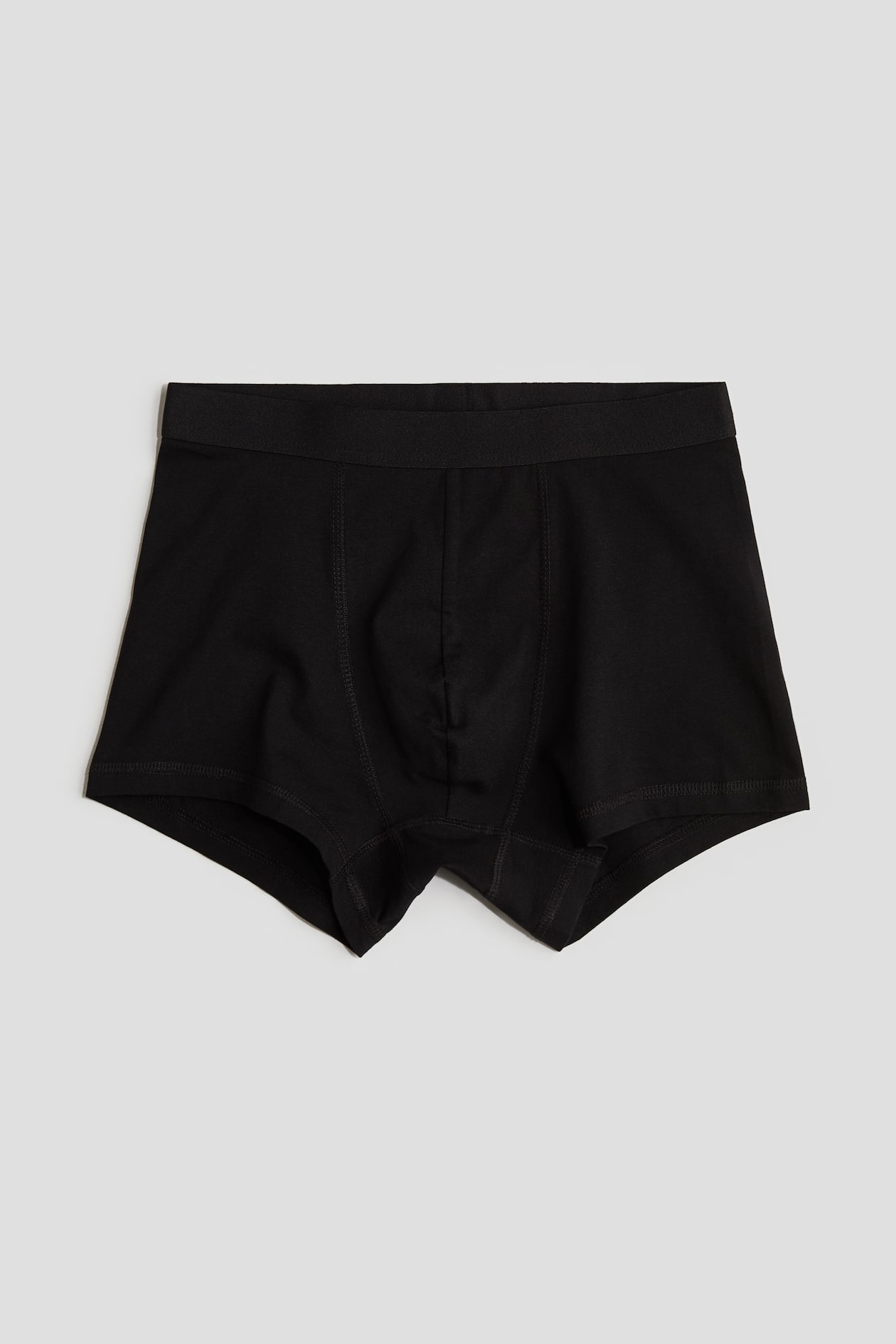 5-pack trunks - Black - Kids | H&M GB
