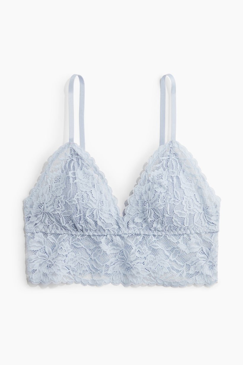Bralettes | Padded, Seamless & Lace | H&M IN