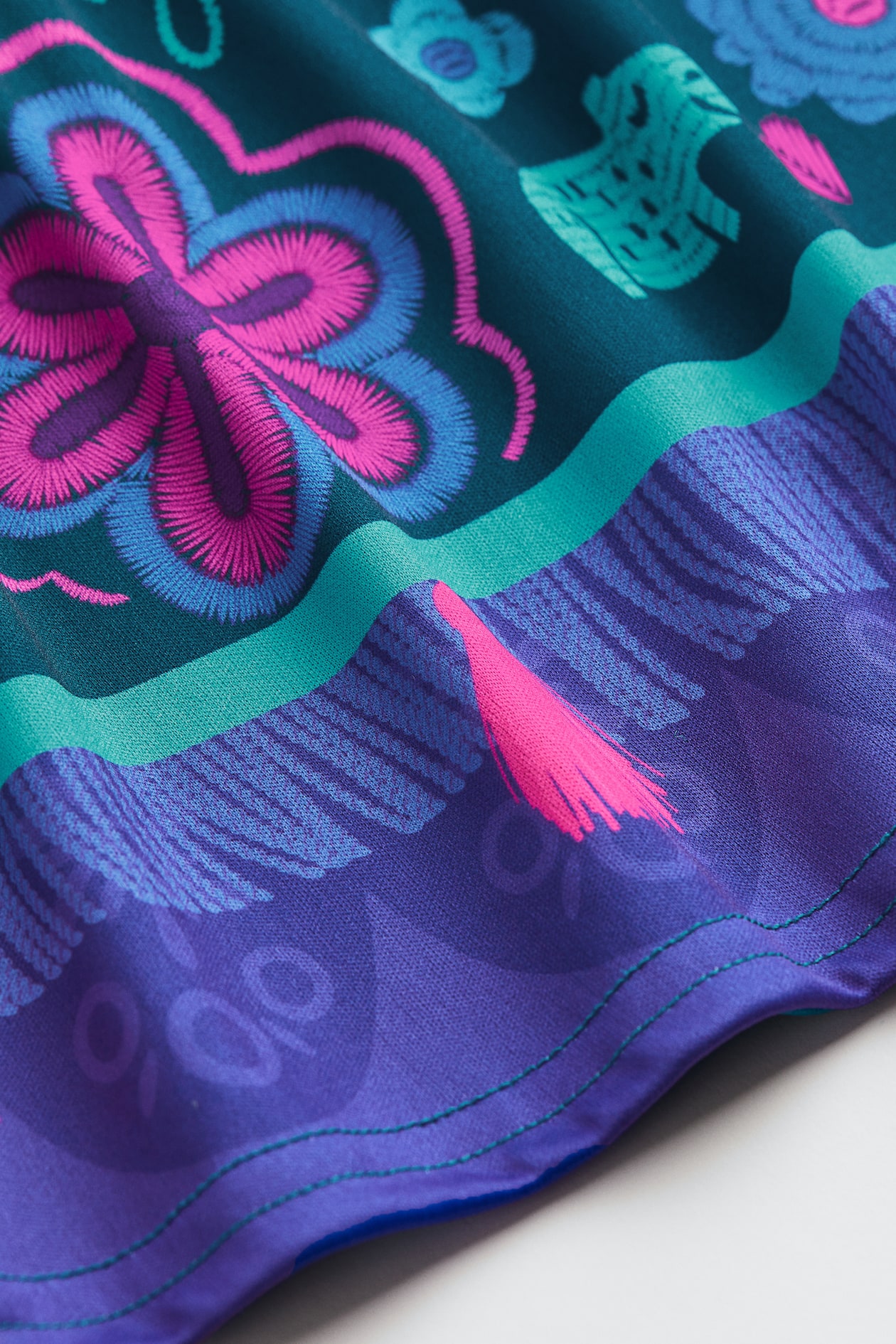 Fancy Dress Costume - Dark turquoise/Encanto - Kids | H&M AU