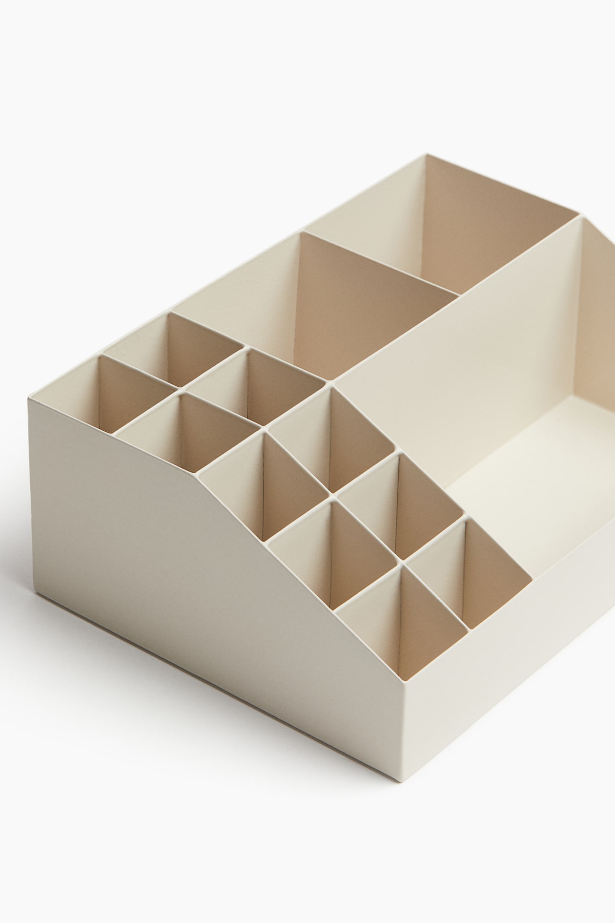 Metal Organizer - Light dusty beige - Home All | H&M US