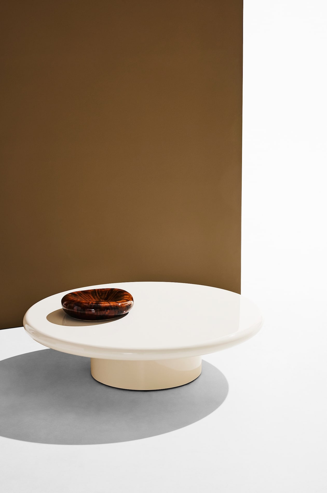 Ted Table - Blanc Cassé - Pastill - Home All | H&M FR