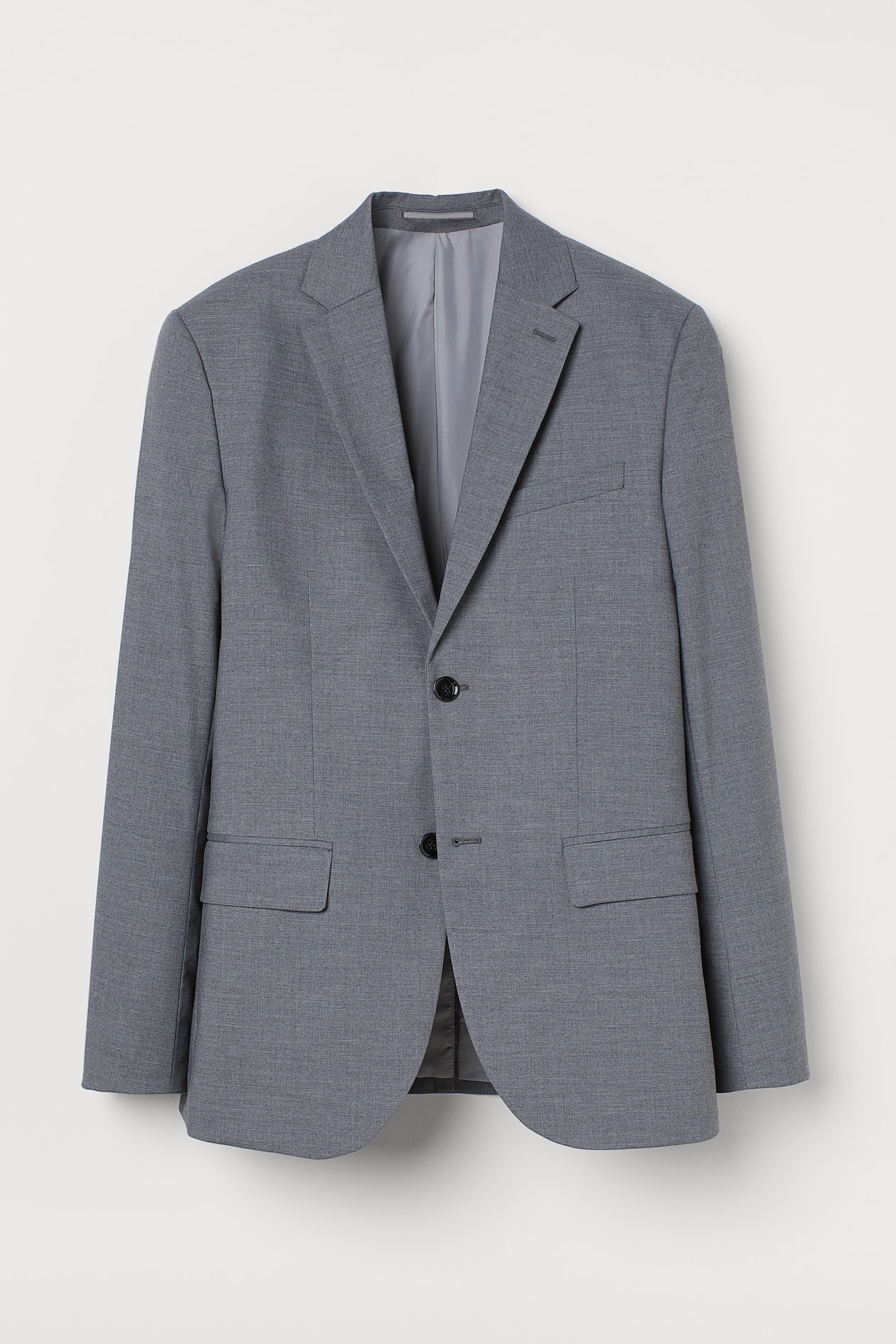 Sako Regular Fit - Dark grey - Men | H&M RS