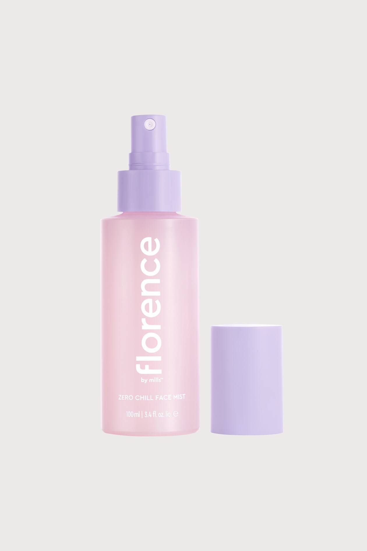 Zero Chill Face Mist - Transparent - Florence By Mills - Beauty all | H ...