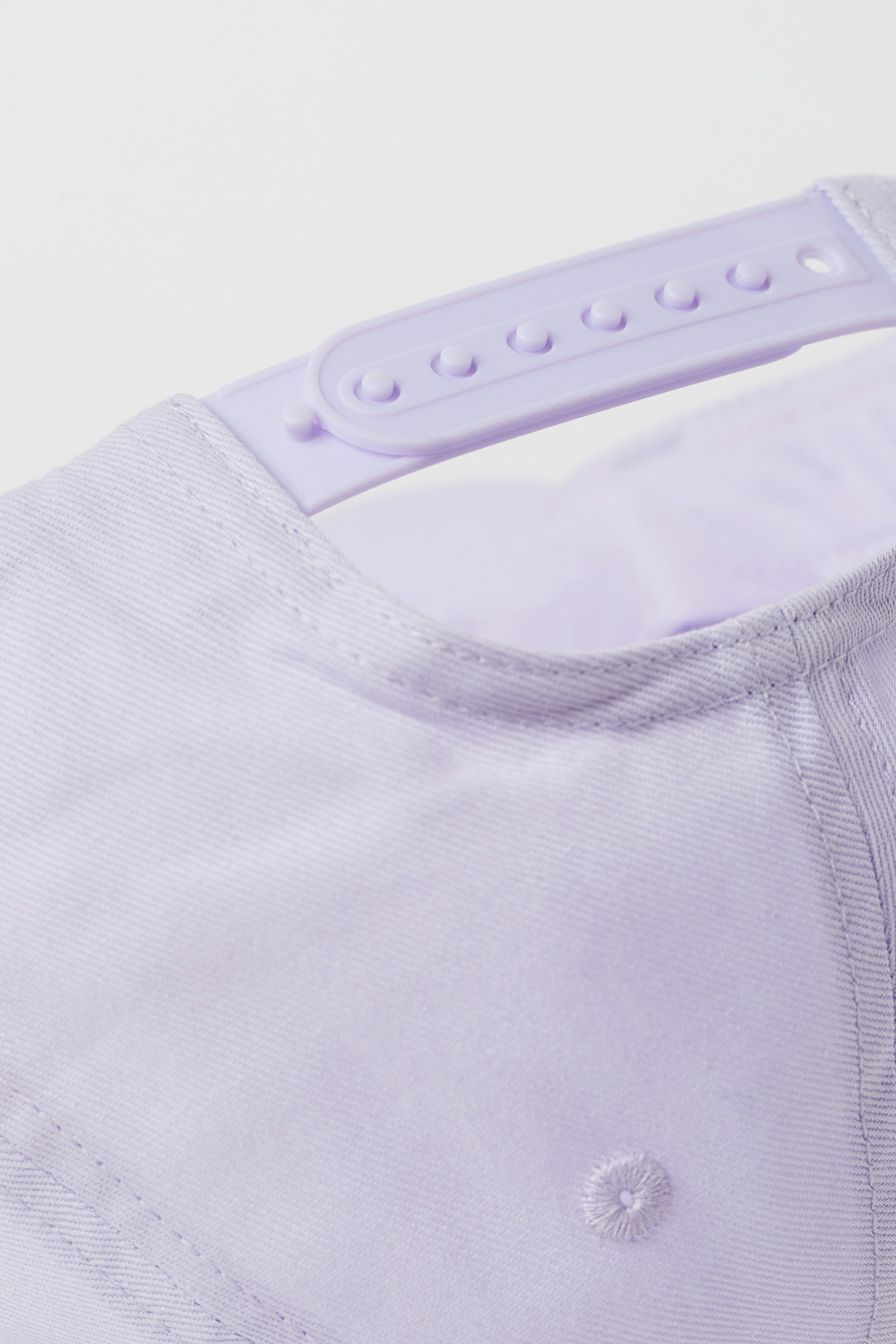 Twill Cap - Light purple - Kids | H&M CA