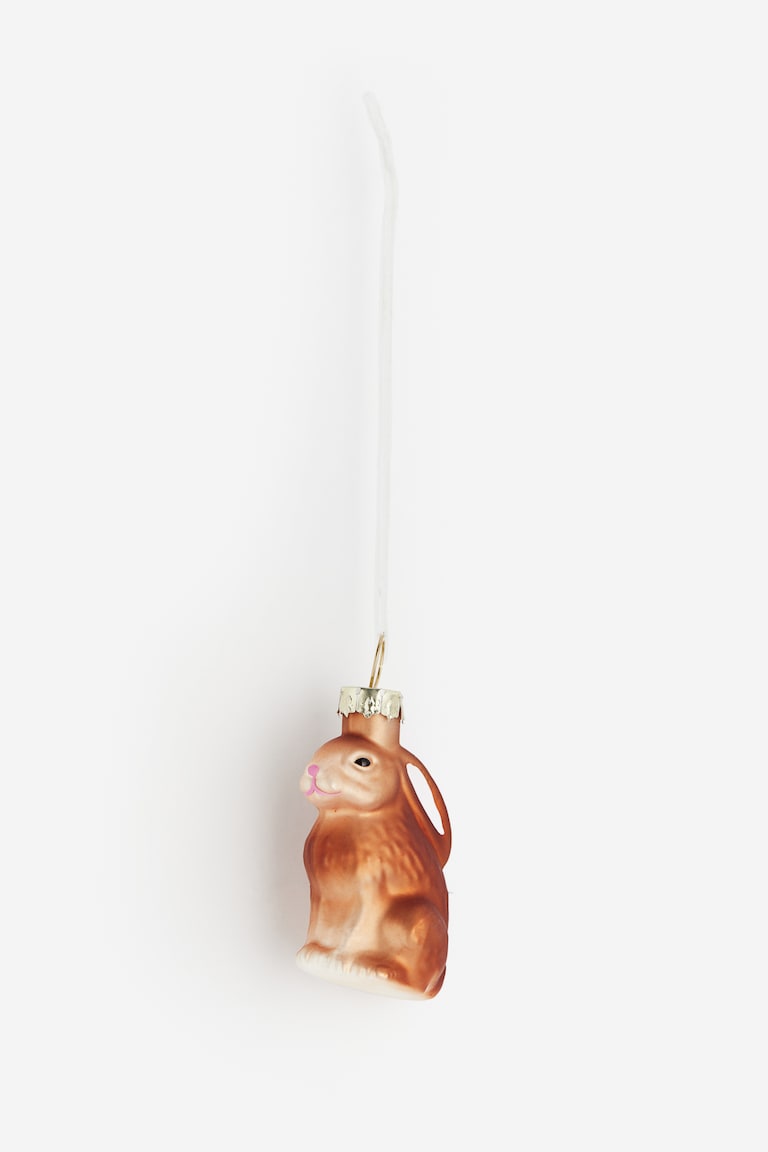 Dark beige/rabbit Decoration at H&M Home | H&M US