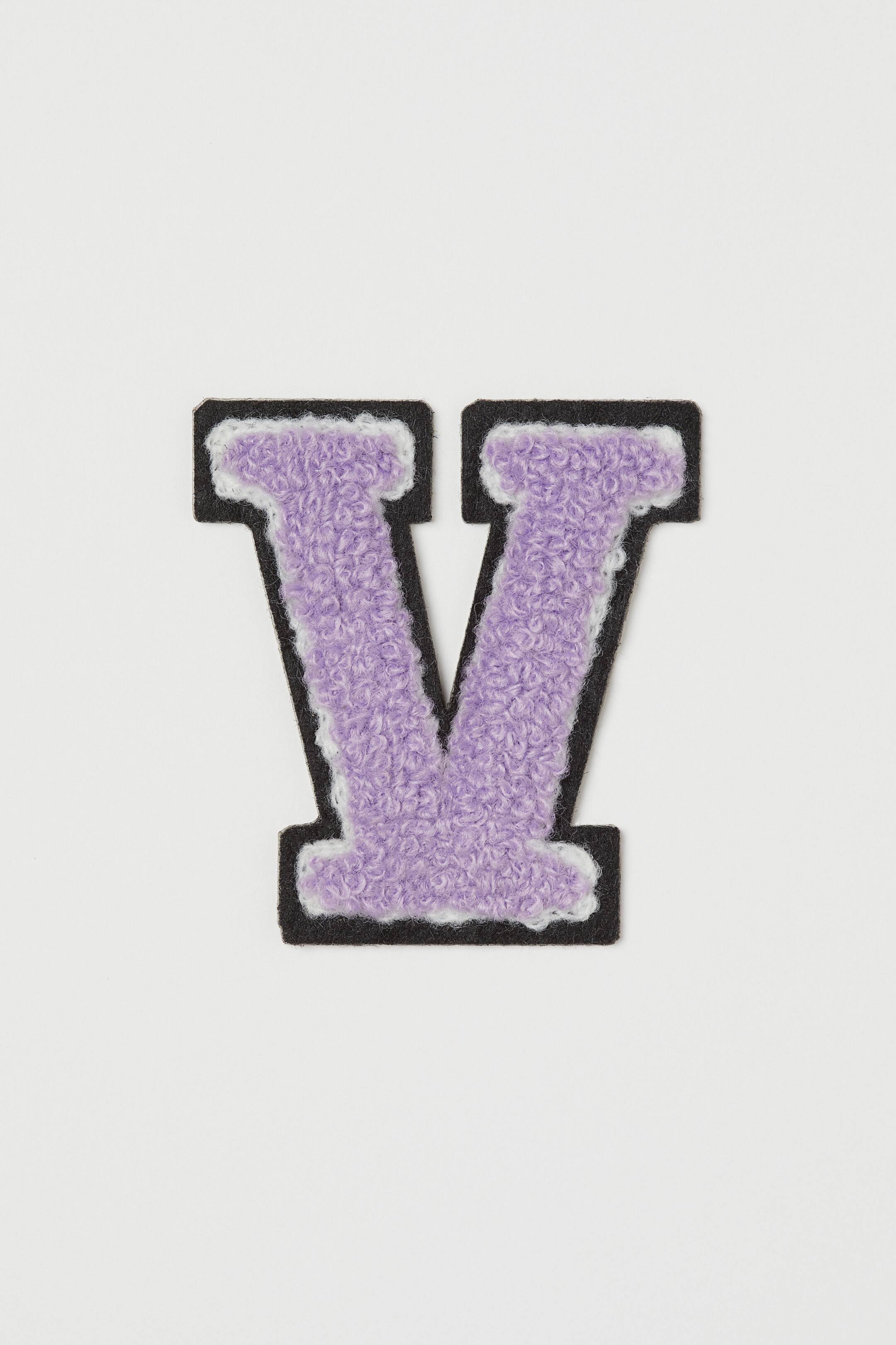 Calcomanía para funda de celular - Lila/V - Ladies | H&M MX