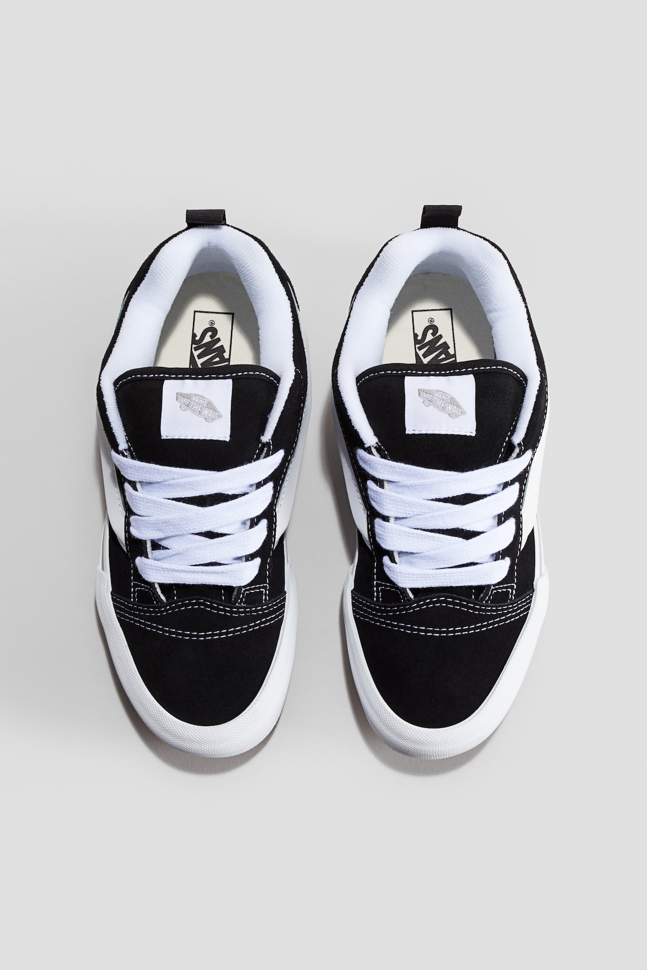 Knu Skool - Black/white - Vans - Kids | H&M DE