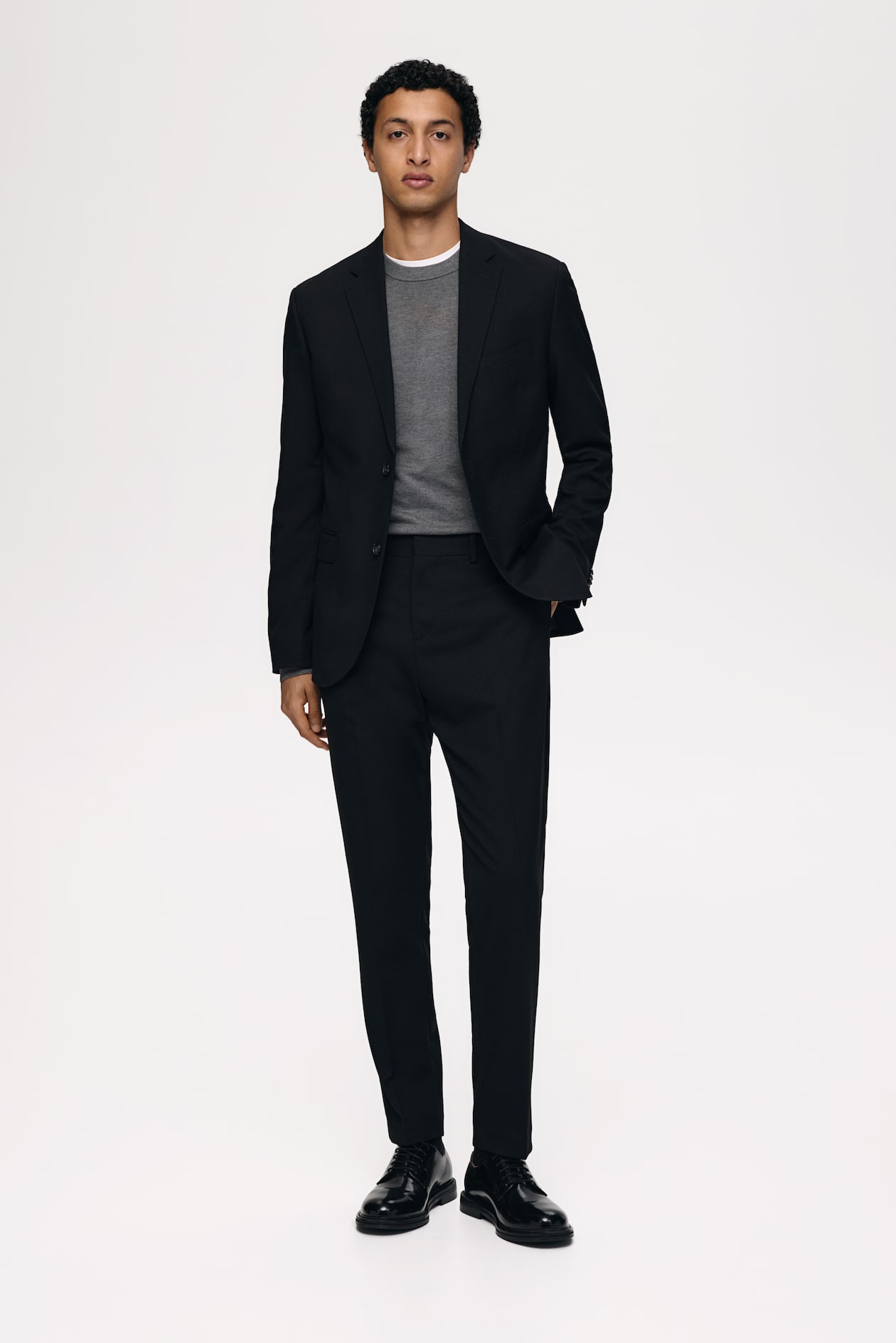 Men's Suits & Blazers | Wedding, Linen, Tuxedo, Prom | H&M HK