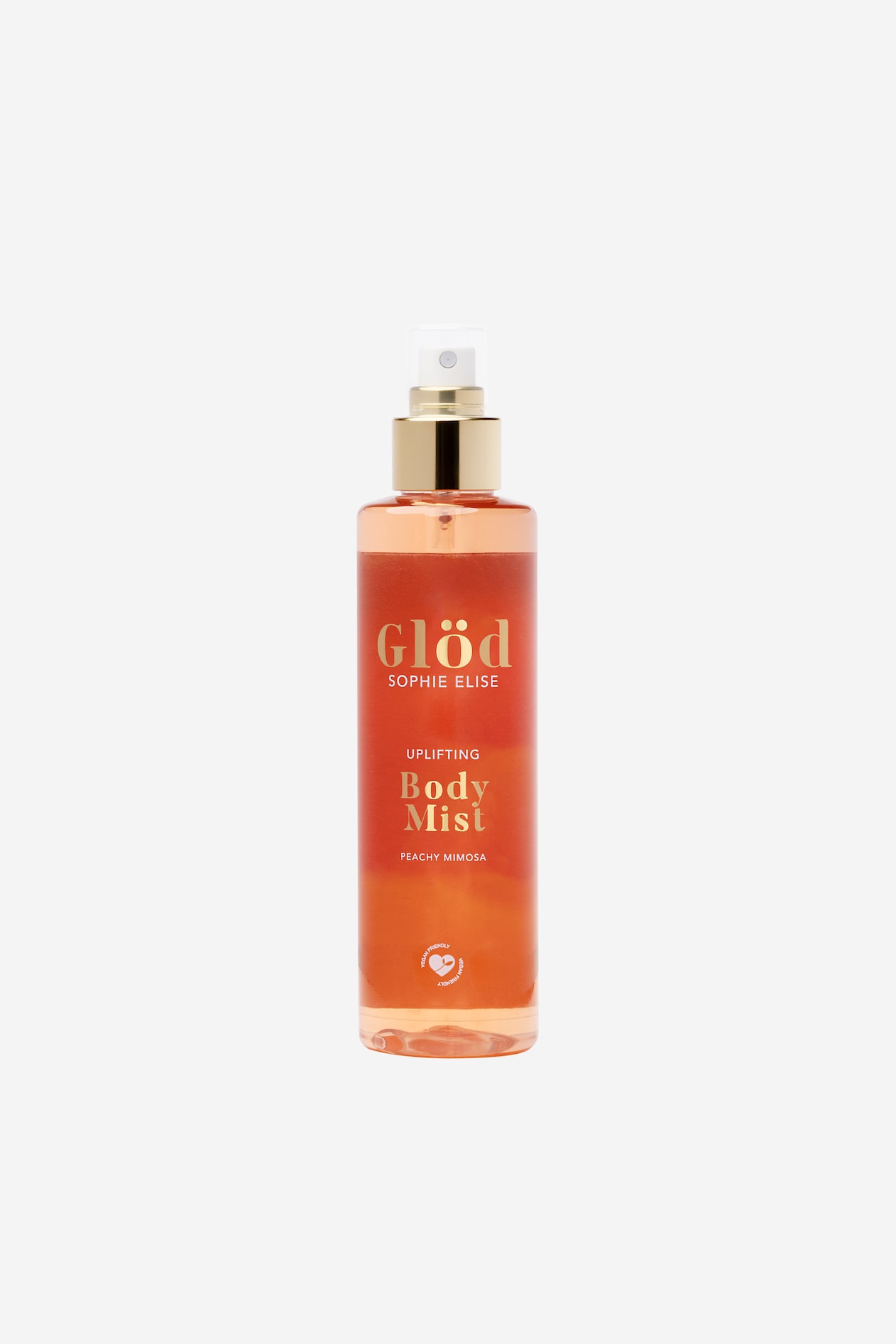 Body Mist Peachy Mimosa - Rosa - Glöd Sophie Elise - Beauty all | H&M NO