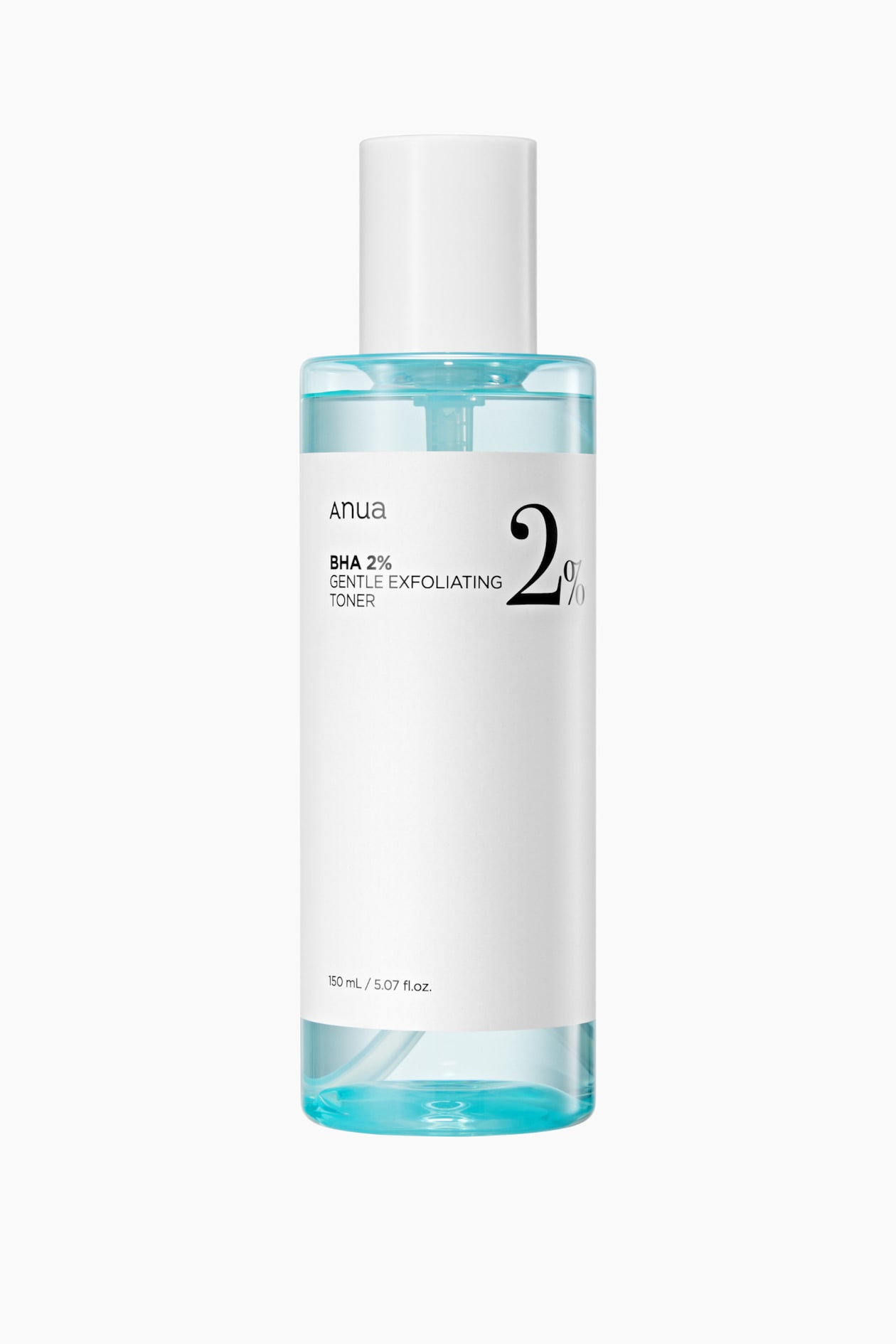 Bha 2% Gentle Exfoliating Toner - Bha, 6 Different Ceramides - Anua ...