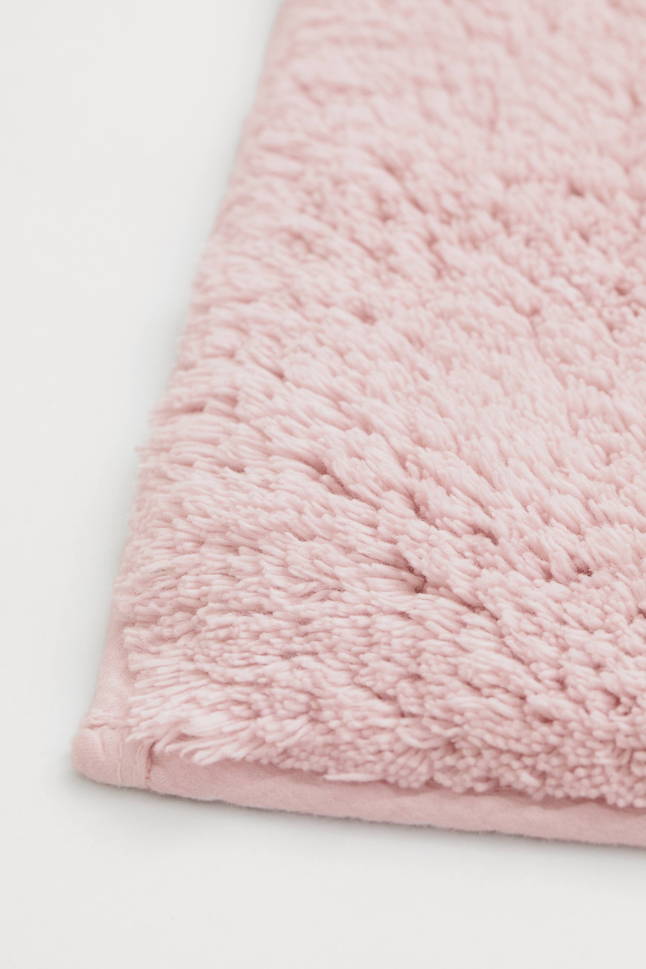 Bath Mat - Light pink - Home All | H&M CA