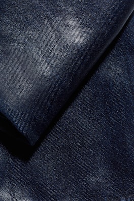 Women's Denim blue/shiny Shiny Jeans | H&M US