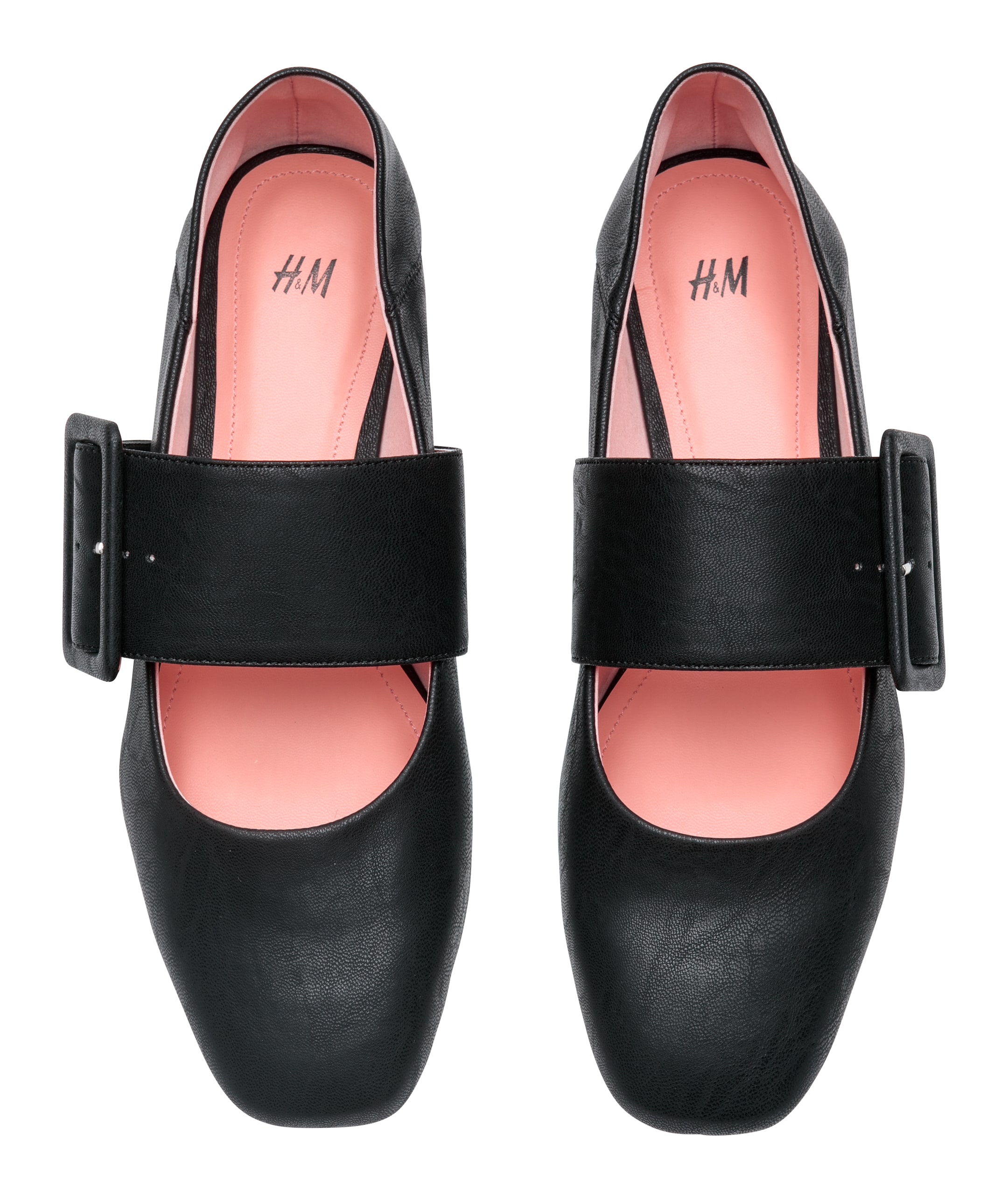 Flats - Black - Ladies | H&M GB