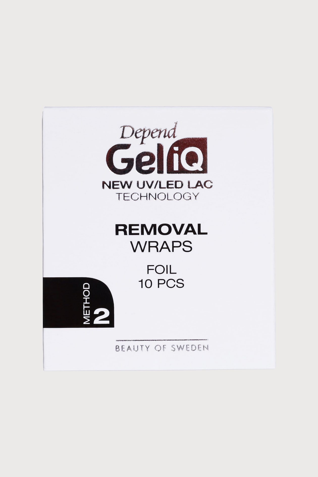 Removal Wraps - Transparent - Depend - Beauty all | H&M SE