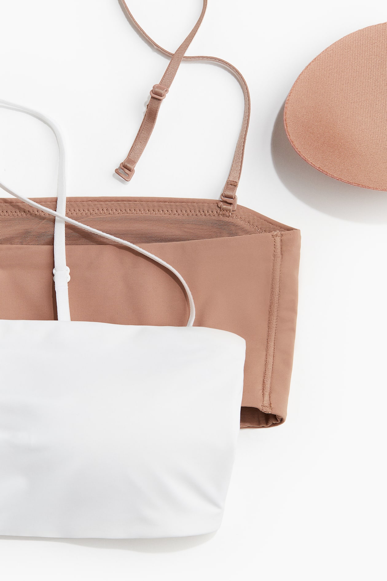 Rintaliivit | Olkaimeton, avoselkä, push up & muut | H&M FI