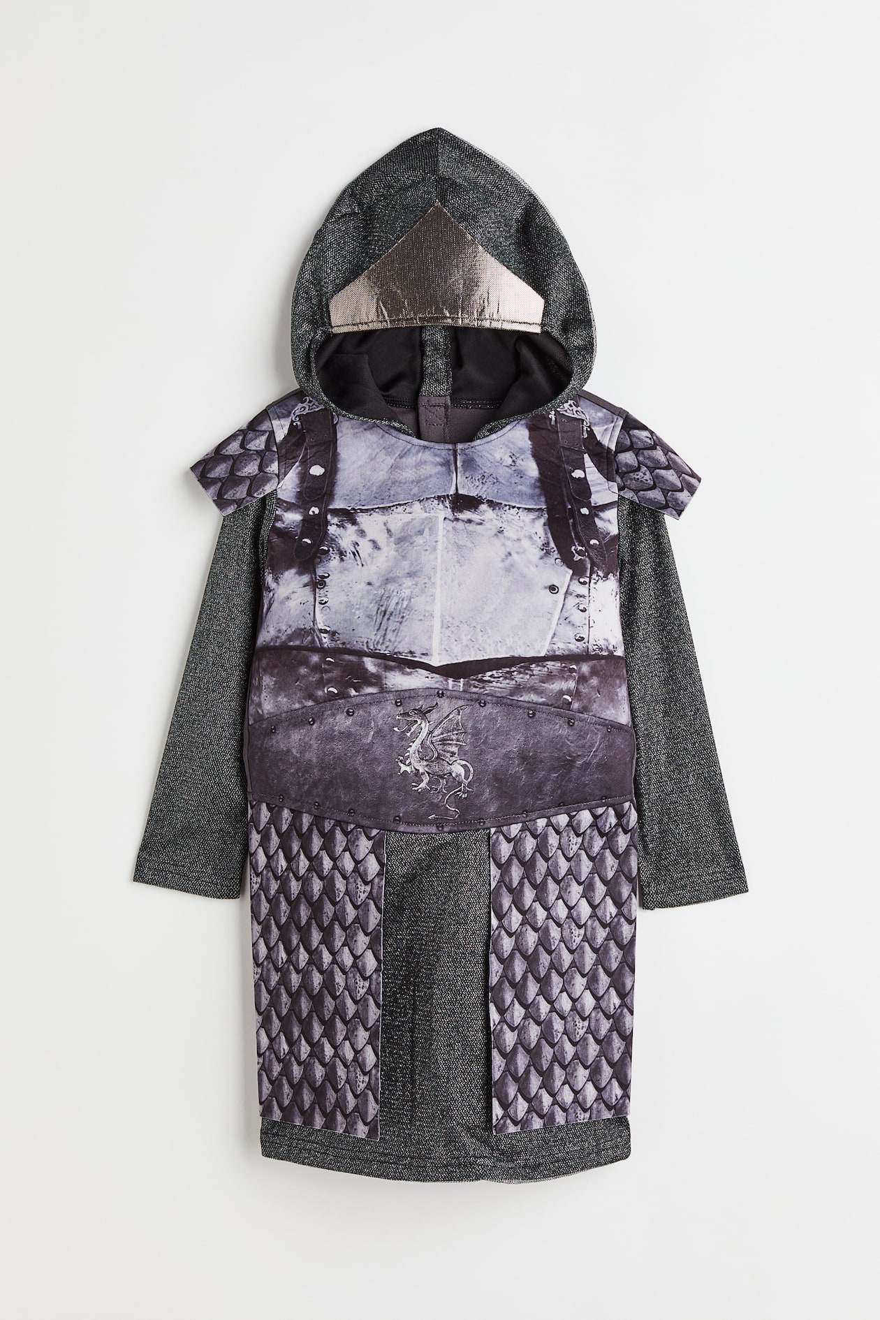 Maskeraddräkt - Mörkgrå/Riddare - BARN | H&M SE