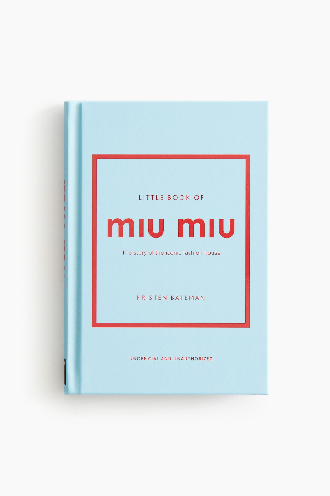 Little Book of Miu Miu - Little Book of Miu Miu - Home All | H&M DK