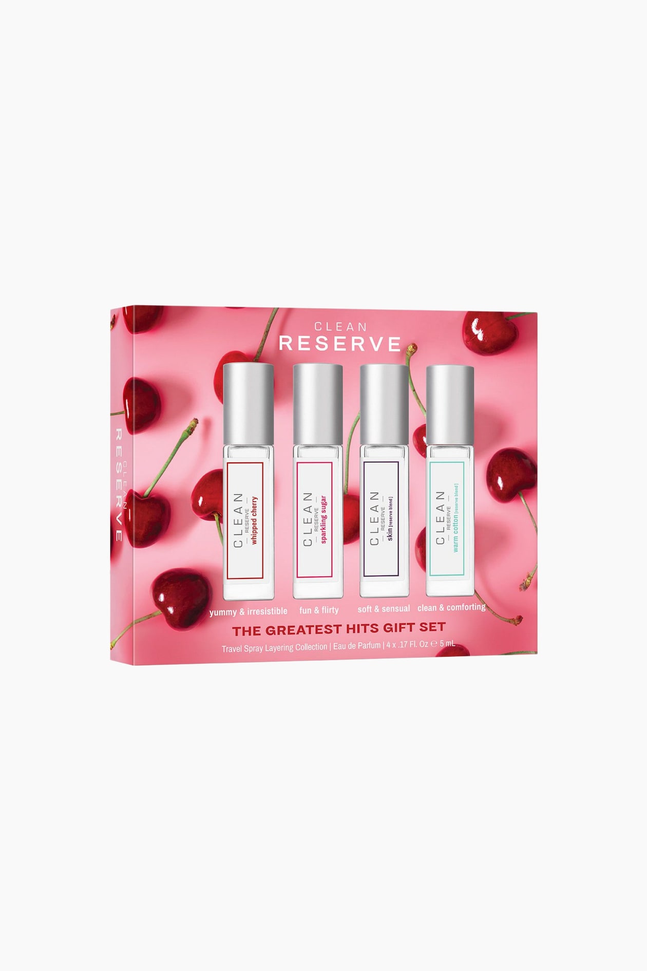 Xmas Reserve Layering Set Edp - Reserve Layering Set - Clean - Beauty ...