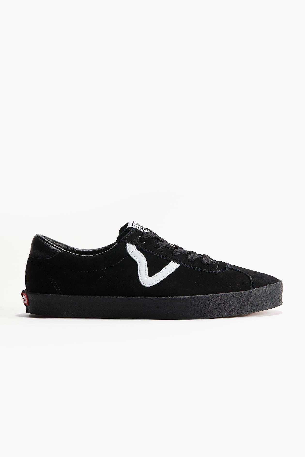 Sport Low - Black/black - Vans - HERR | H&M SE