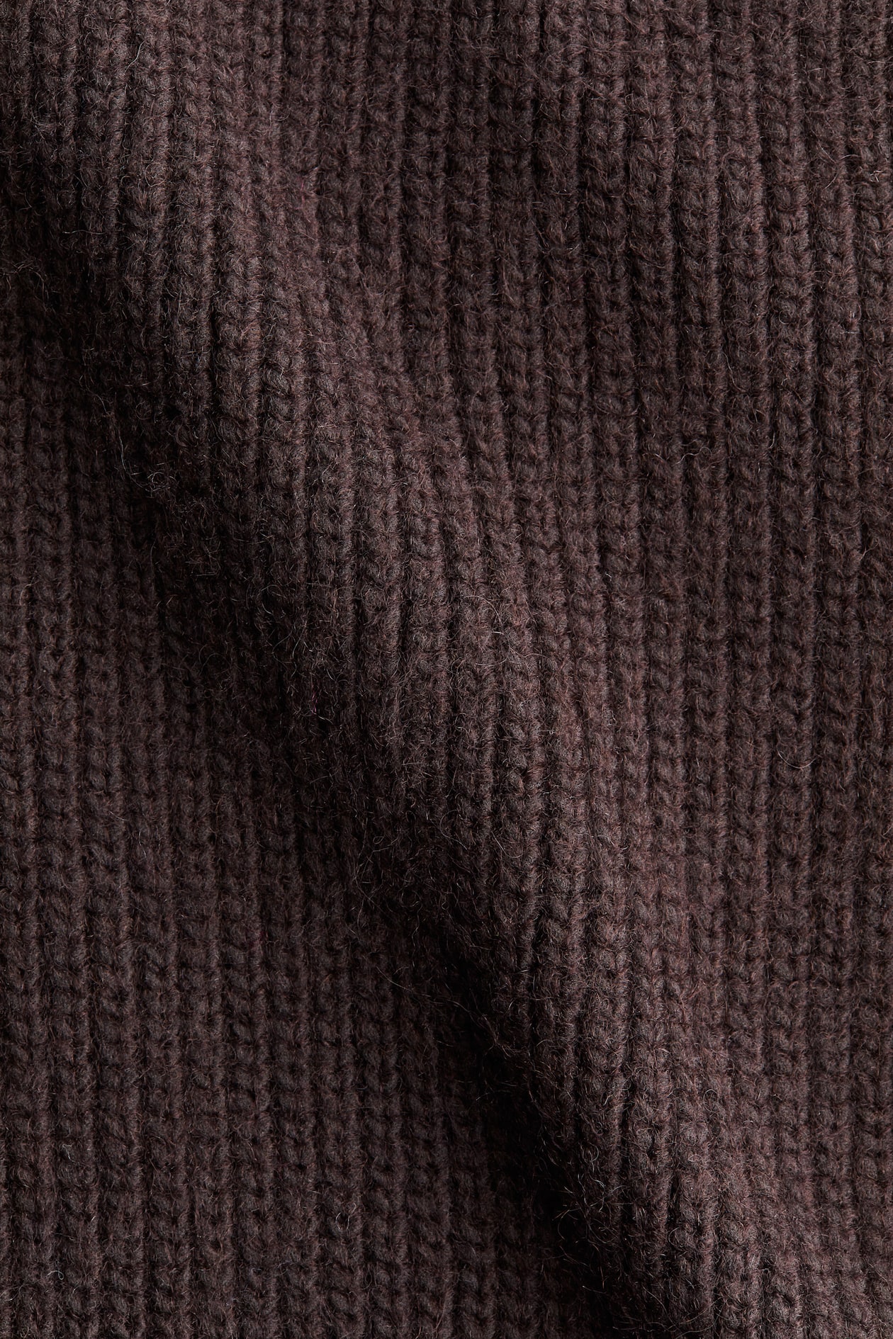Women's Dark brown MAMA Before & After Half-zip Sweater - Regular ...