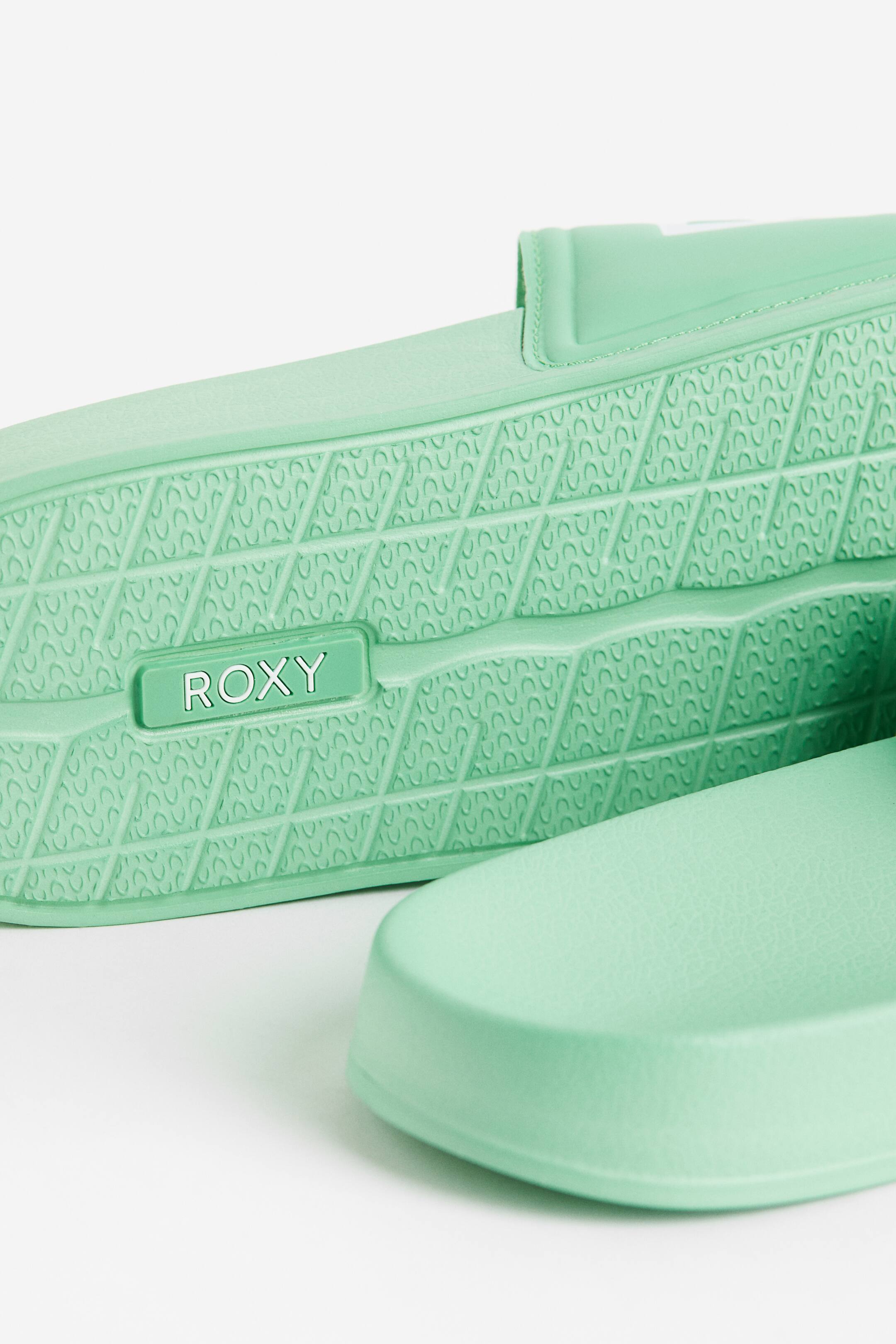 Slippy Slider Sandals - Grün - Ladies | H&M AT