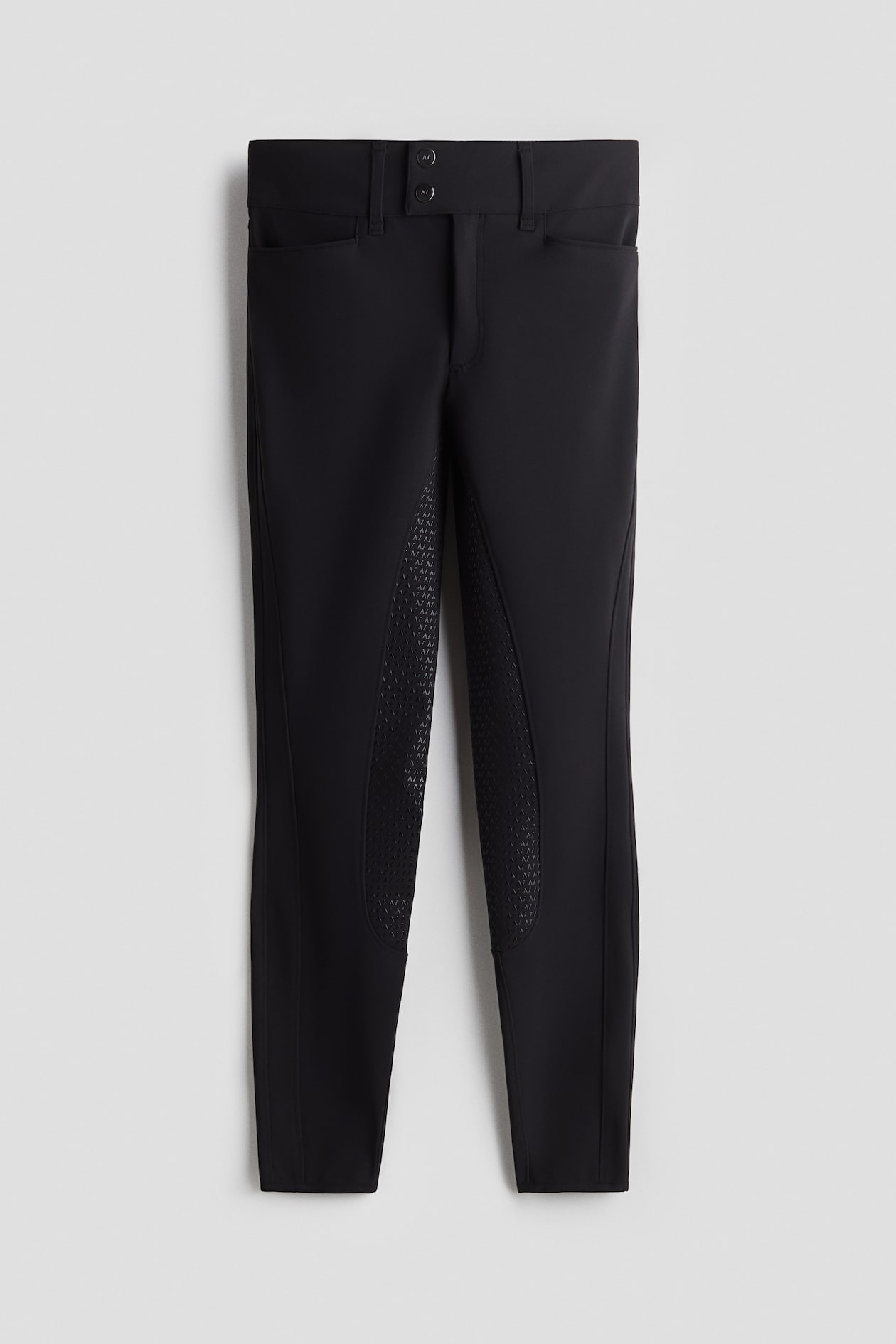 Full-grip breeches - Black - Ladies | H&M GB