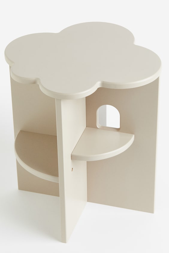 Children's side table - Beige - Home All | H&M GB