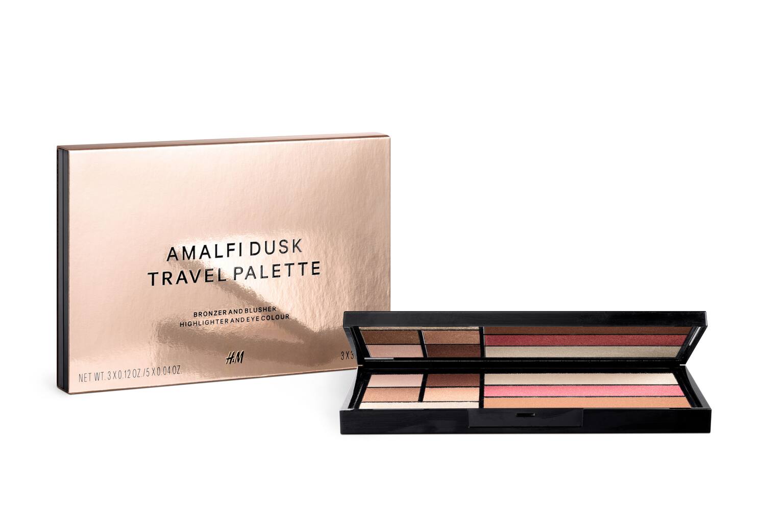 Makeup Travel Palette - Rimini Noon - Beauty all | H&M CA