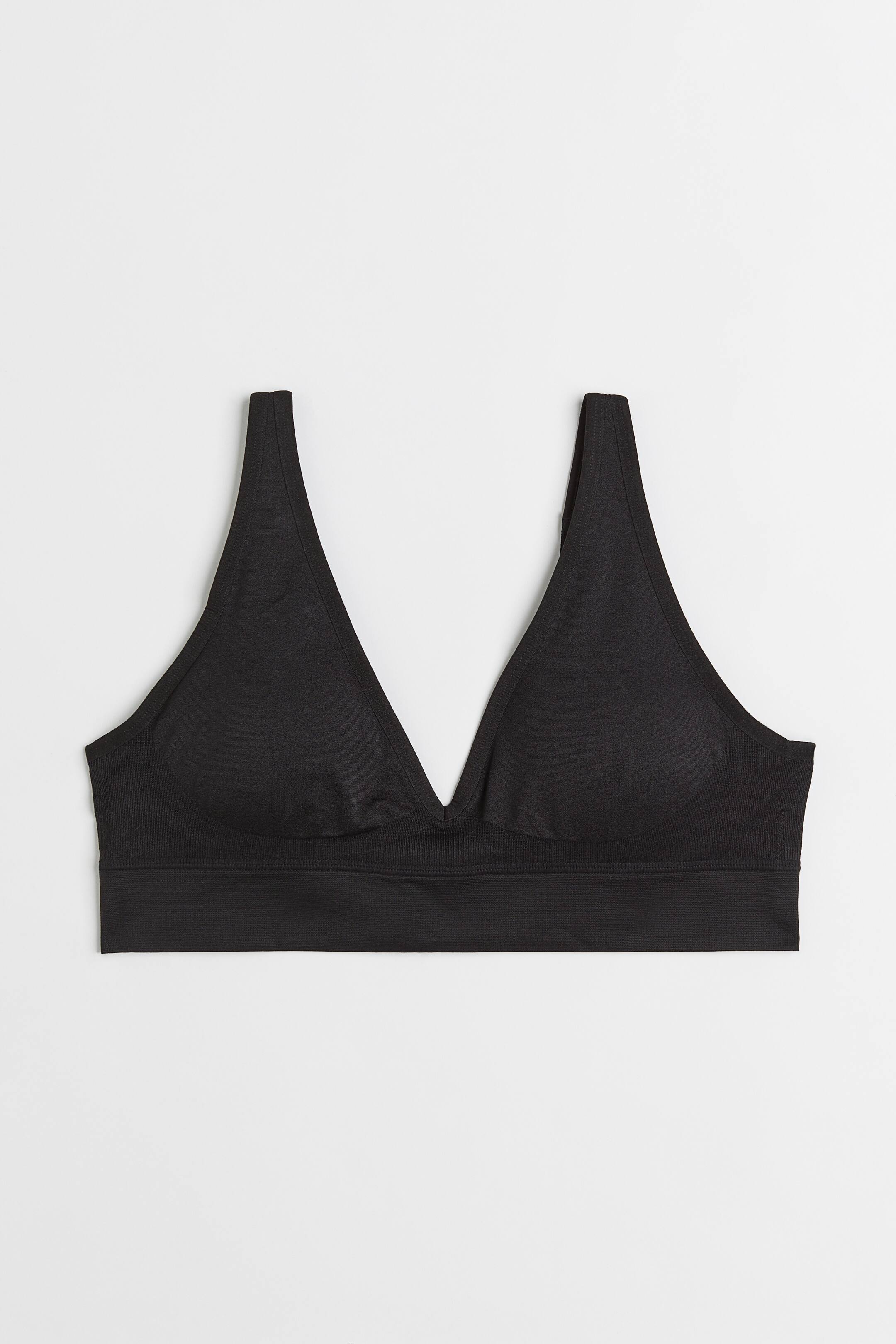 Padded bh - Zwart - DAMES | H&M NL
