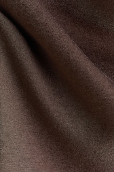 Top asimétrico - Gris pardo oscuro - Ladies | H&M MX