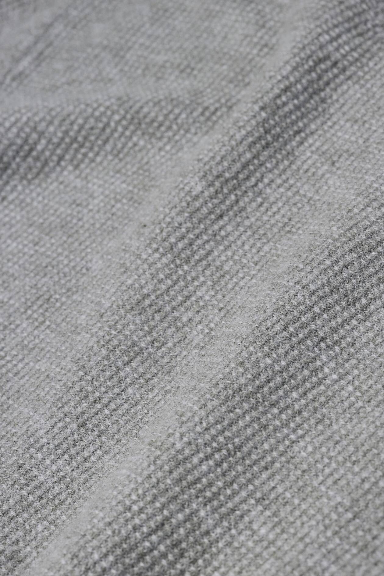 Merino wool jumper - Grey marl - Men | H&M GB