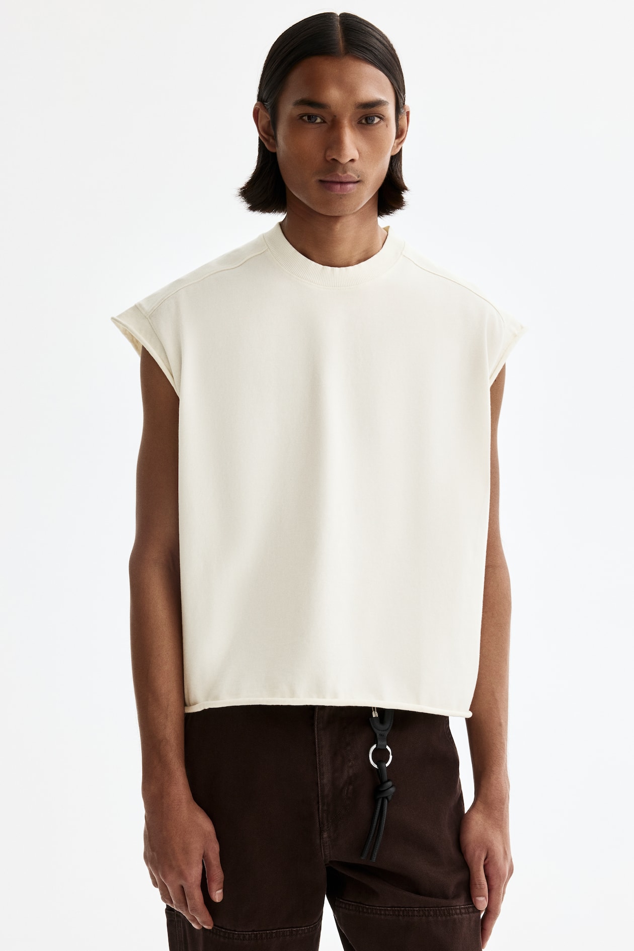 Men's Vests & Tank Tops | Running, Gym & Cotton | H&M IN