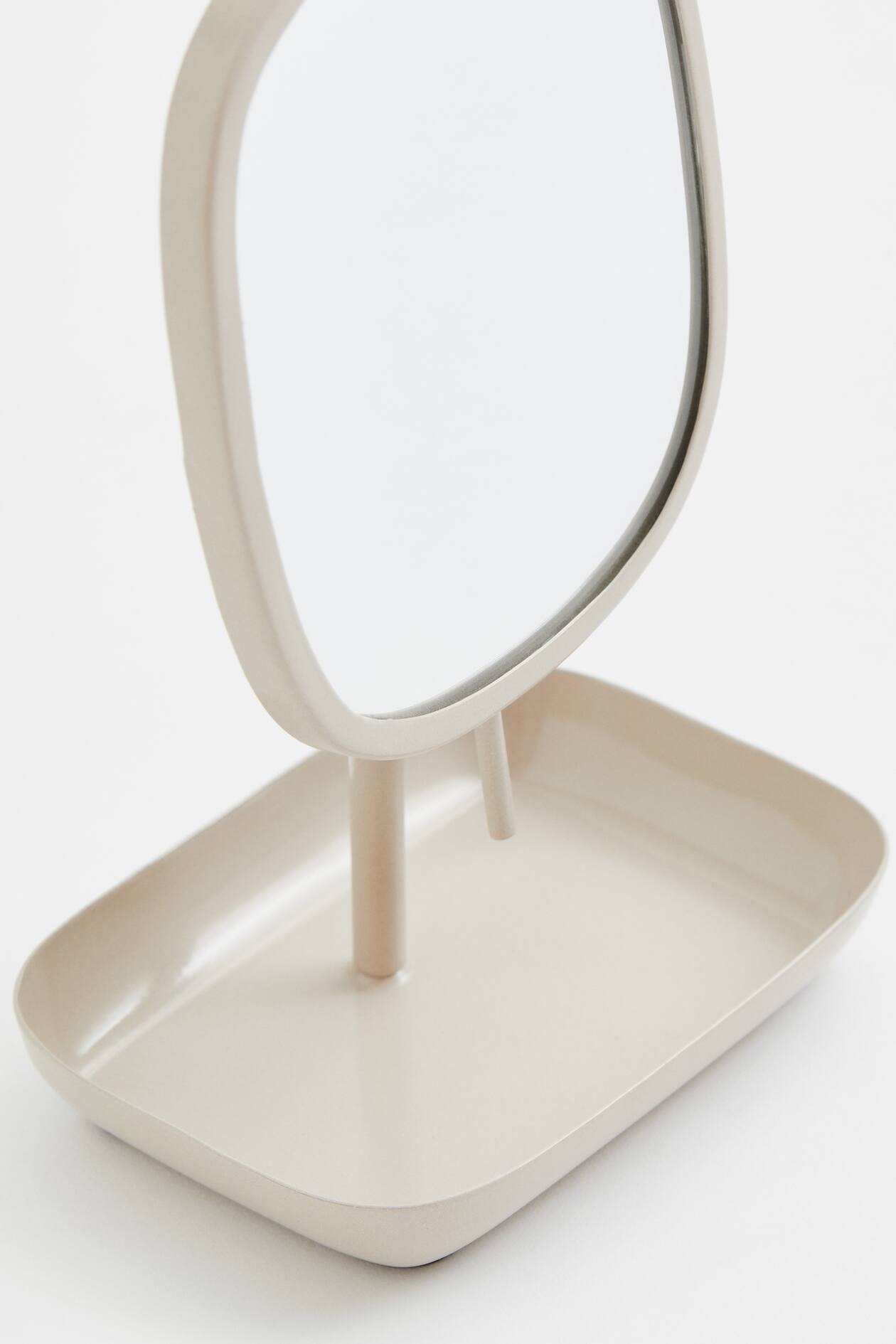 Specchio da tavolo - Beige chiaro - HOME | H&M IT