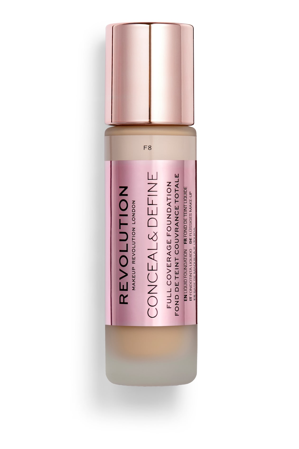 Conceal & Define Foundation - F8 - Revolution - Beauty all | H&M DE
