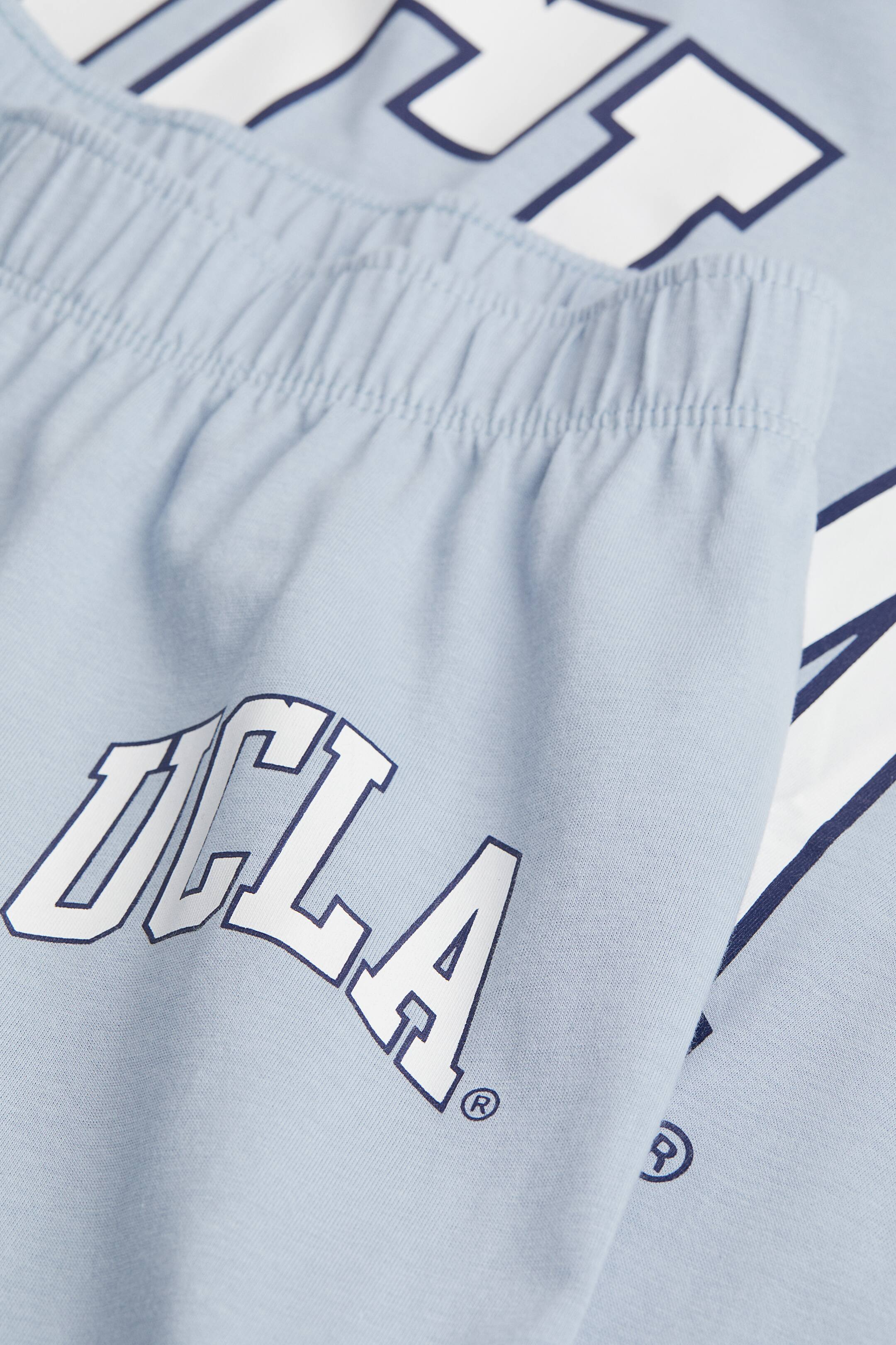 Pyjamas - Light blue/UCLA - Ladies | H&M GB