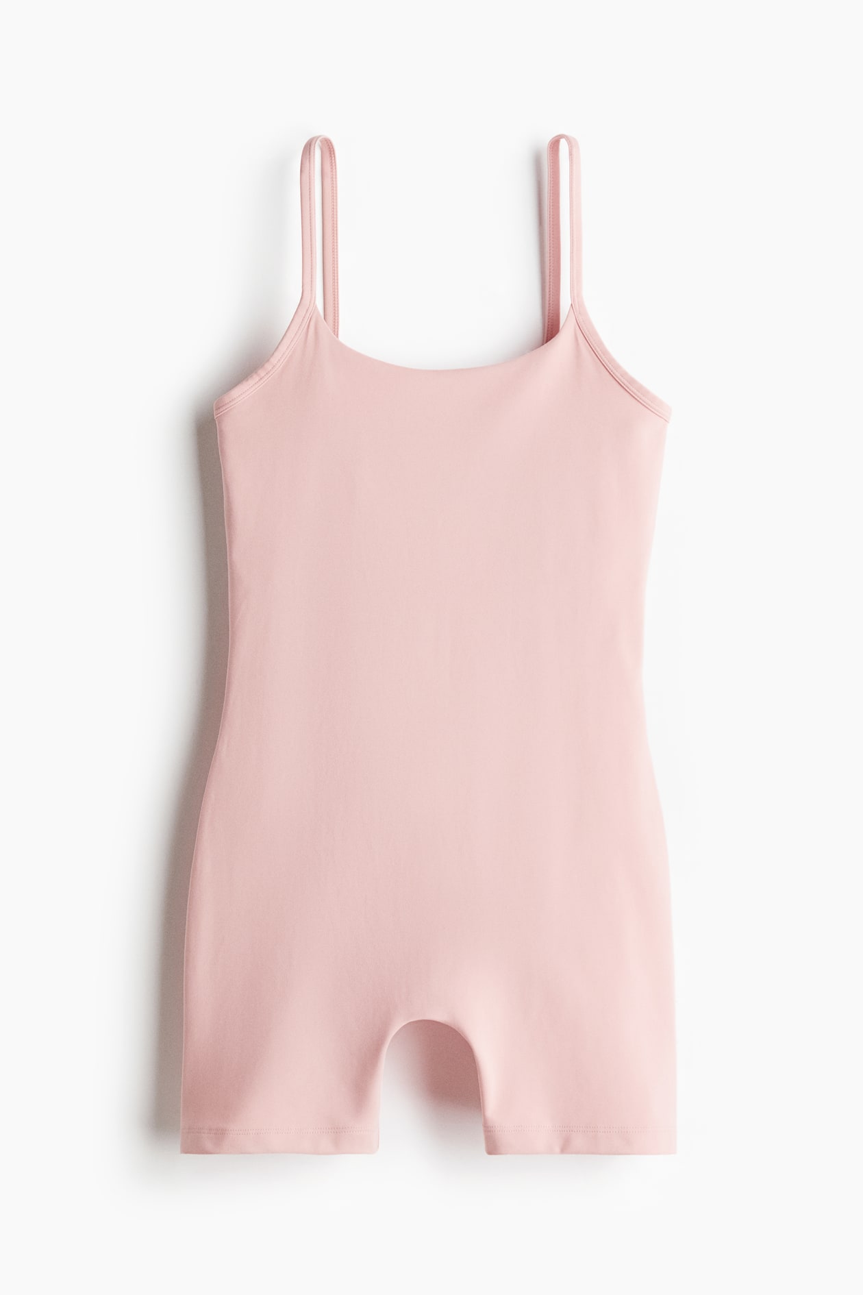 Sports Unitard with SoftMove™ - Light pink - Ladies | H&M US