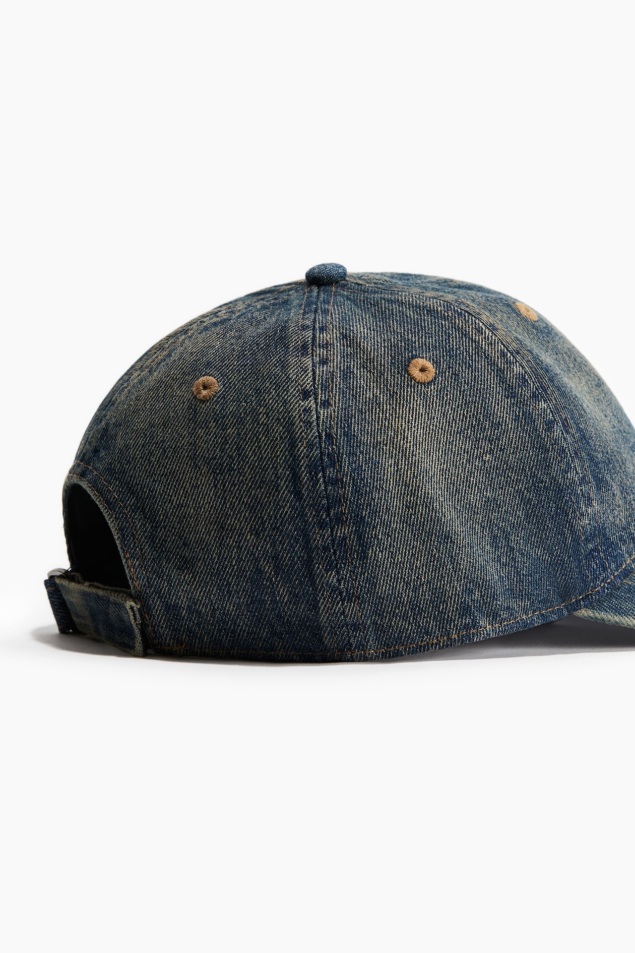Men’s Denim blue Denim Cap | H&M US