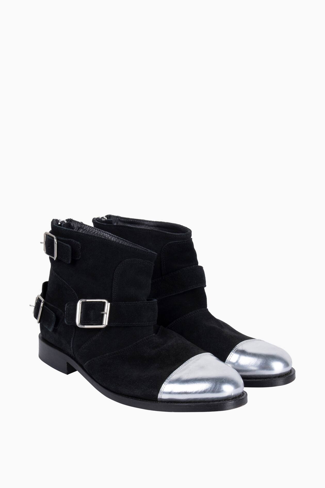 BALMAIN x H&M Scarpe Taglia 42 EU - Nero - UOMO | H&M IT