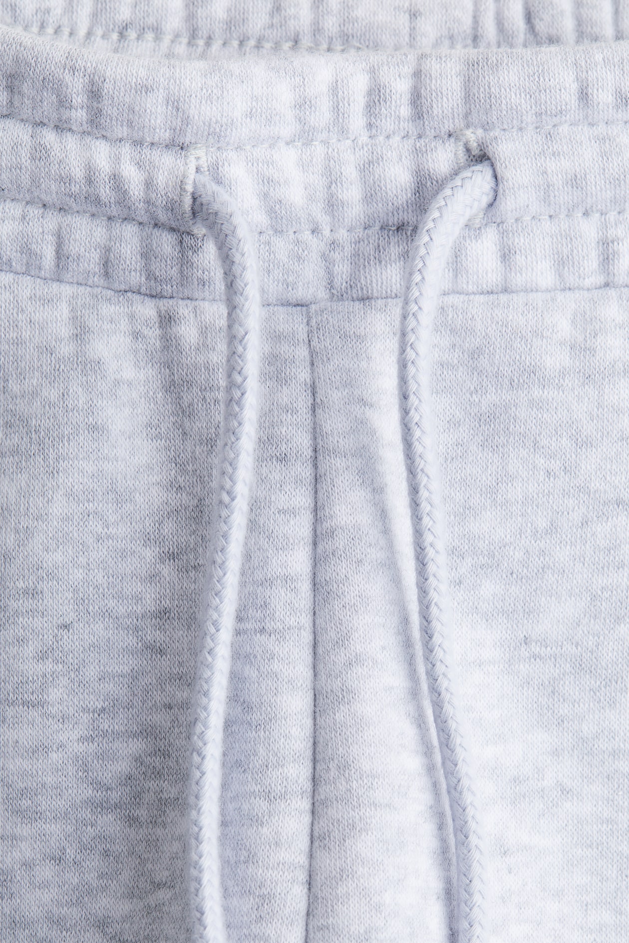 Light gray melange Sweatpant Joggers for kids | H&M CA