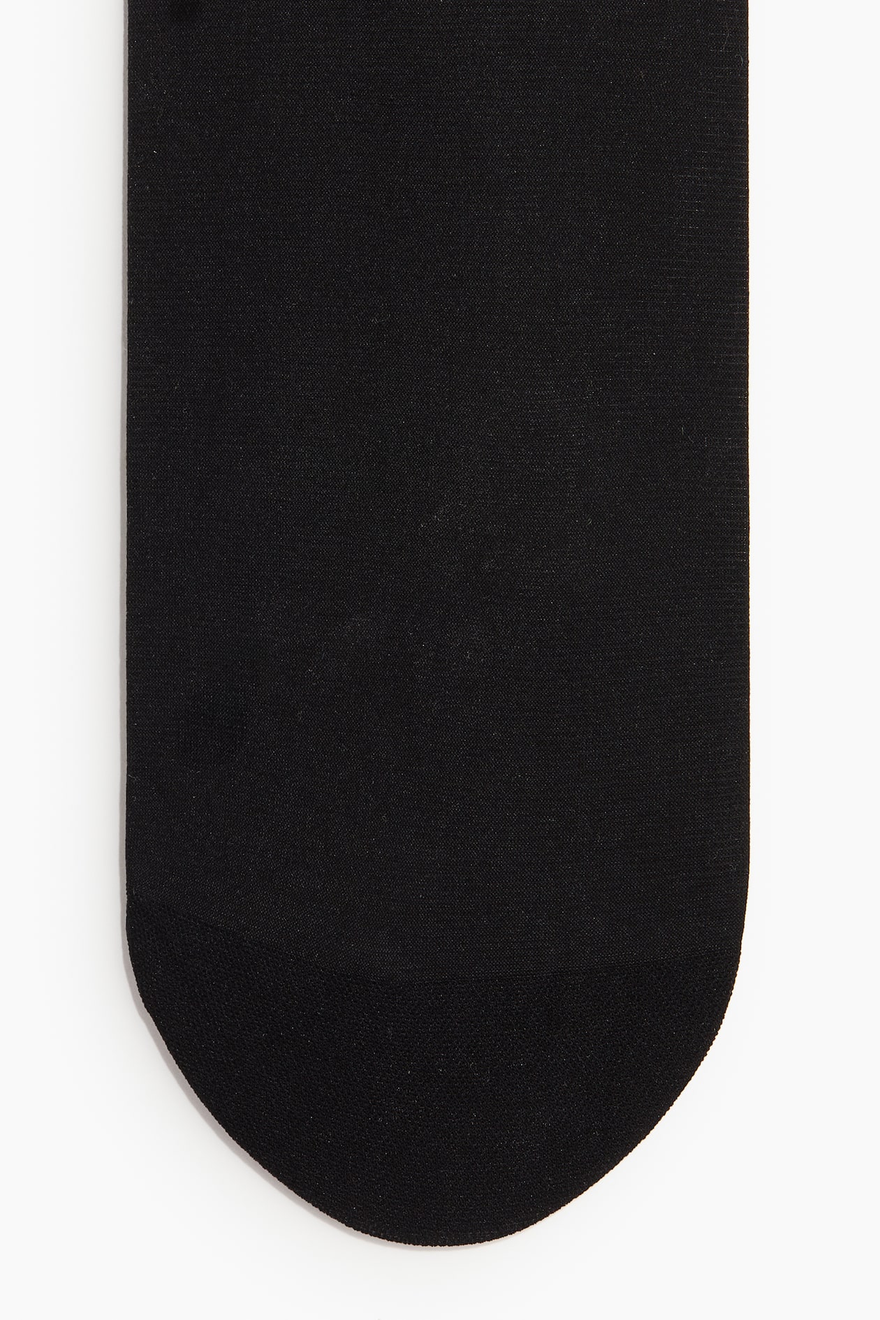 MAMA Sheertex® Ultra-Strong Semi-Sheer Tights - Black - Ladies | H&M US