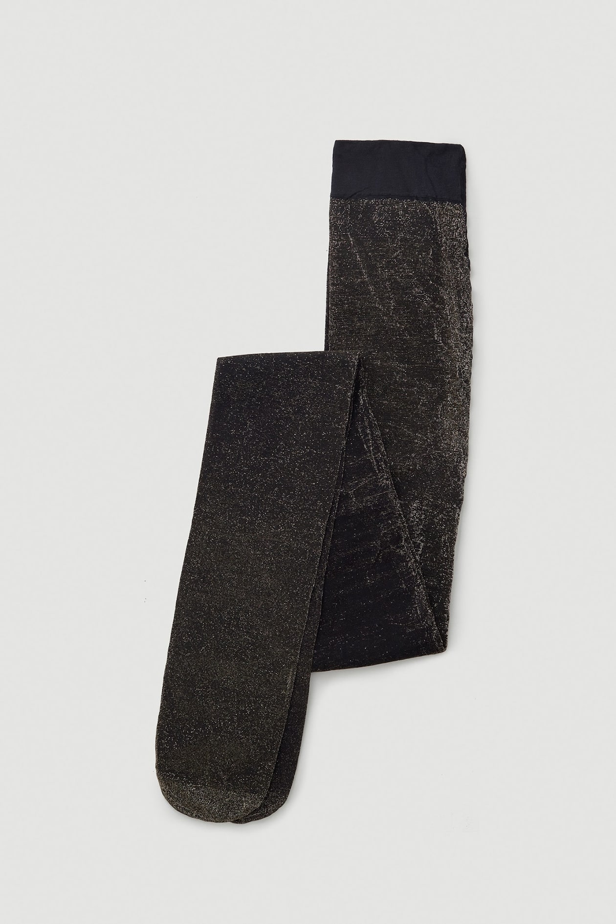 Tora Shimmery Strumpfhose 20 Den - Schwarz/gold - Swedish Stockings ...