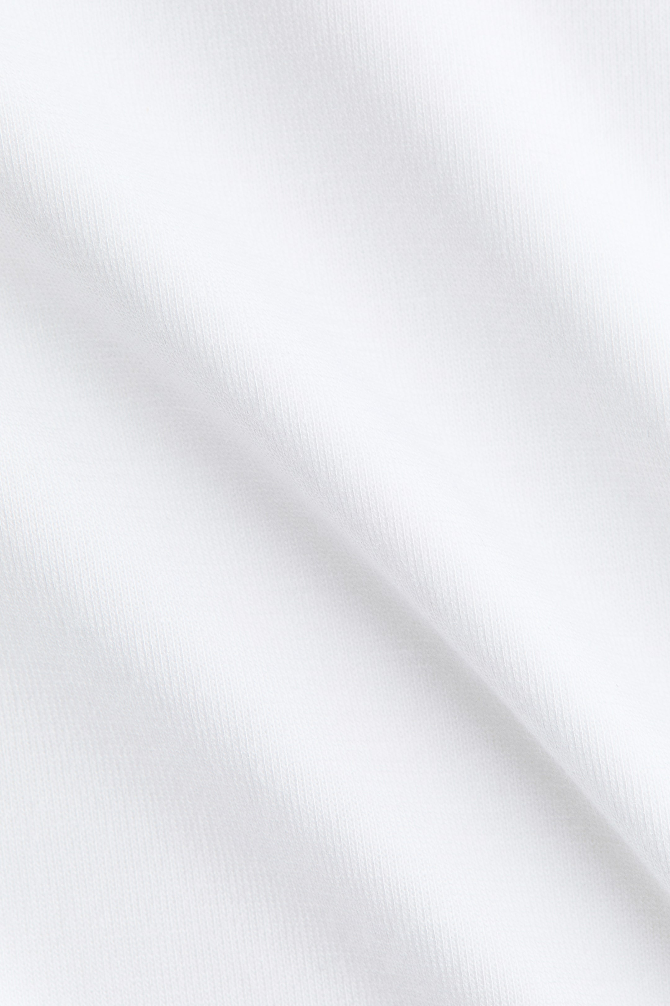 Warming Slim Fit トップス - ホワイト - レディース | H&M JP