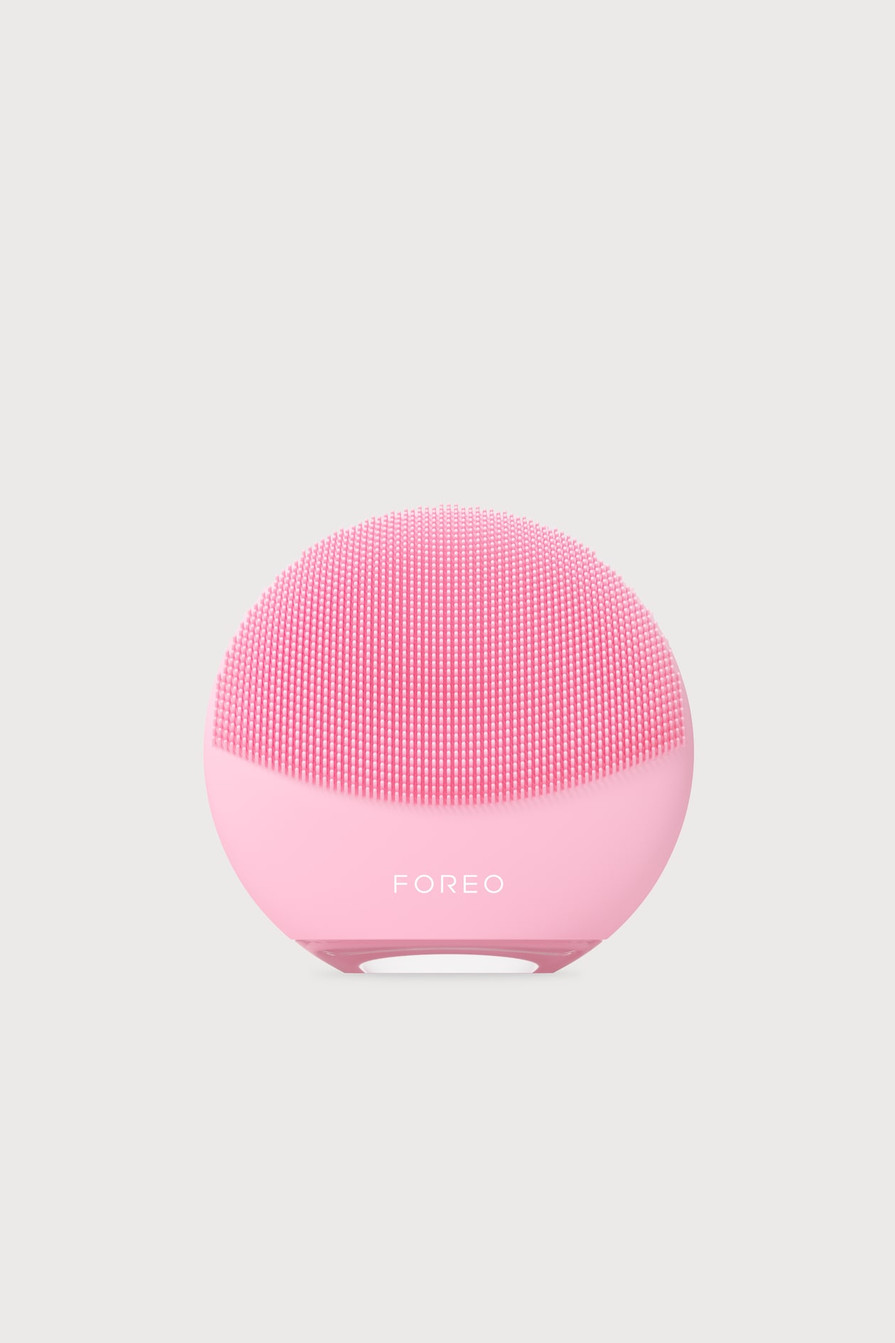 Luna™ 4 Mini Dual-sided Facial Cleansing Massager - Pearl Pink - FOREO ...