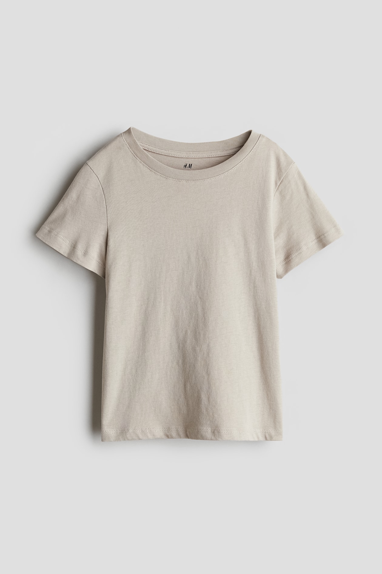 Playera - Beige - Kids | H&M MX