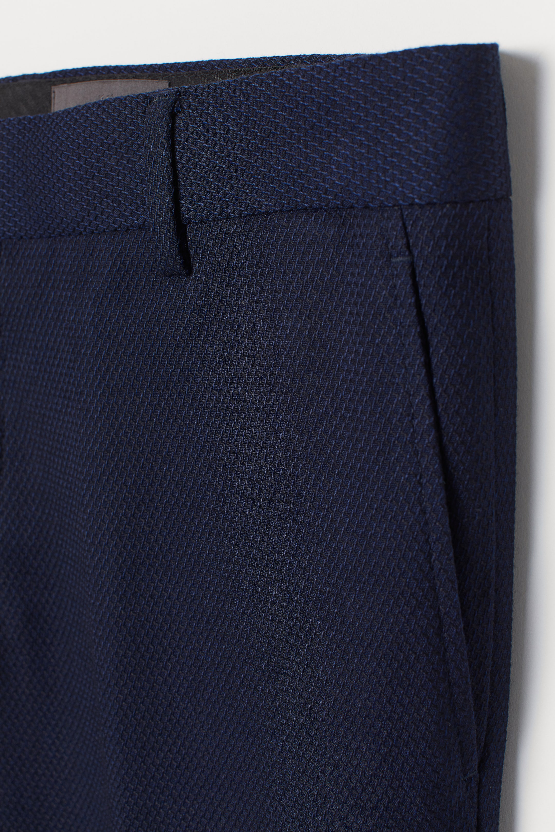 Παντελόνι Skinny Fit - Σκούρο μπλε - Men | H&M GR
