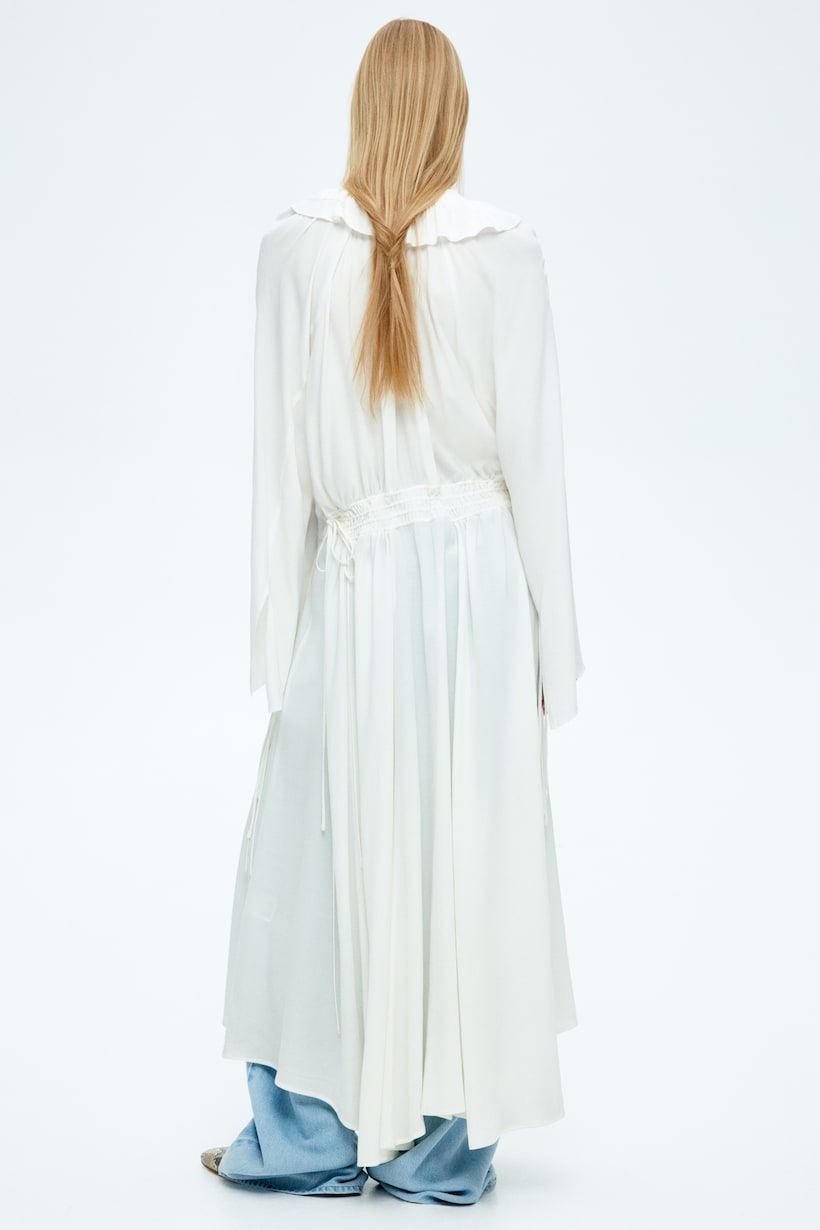 Hvite kjoler | Mini, midi og maxi | Sommer og fest | H&M NO