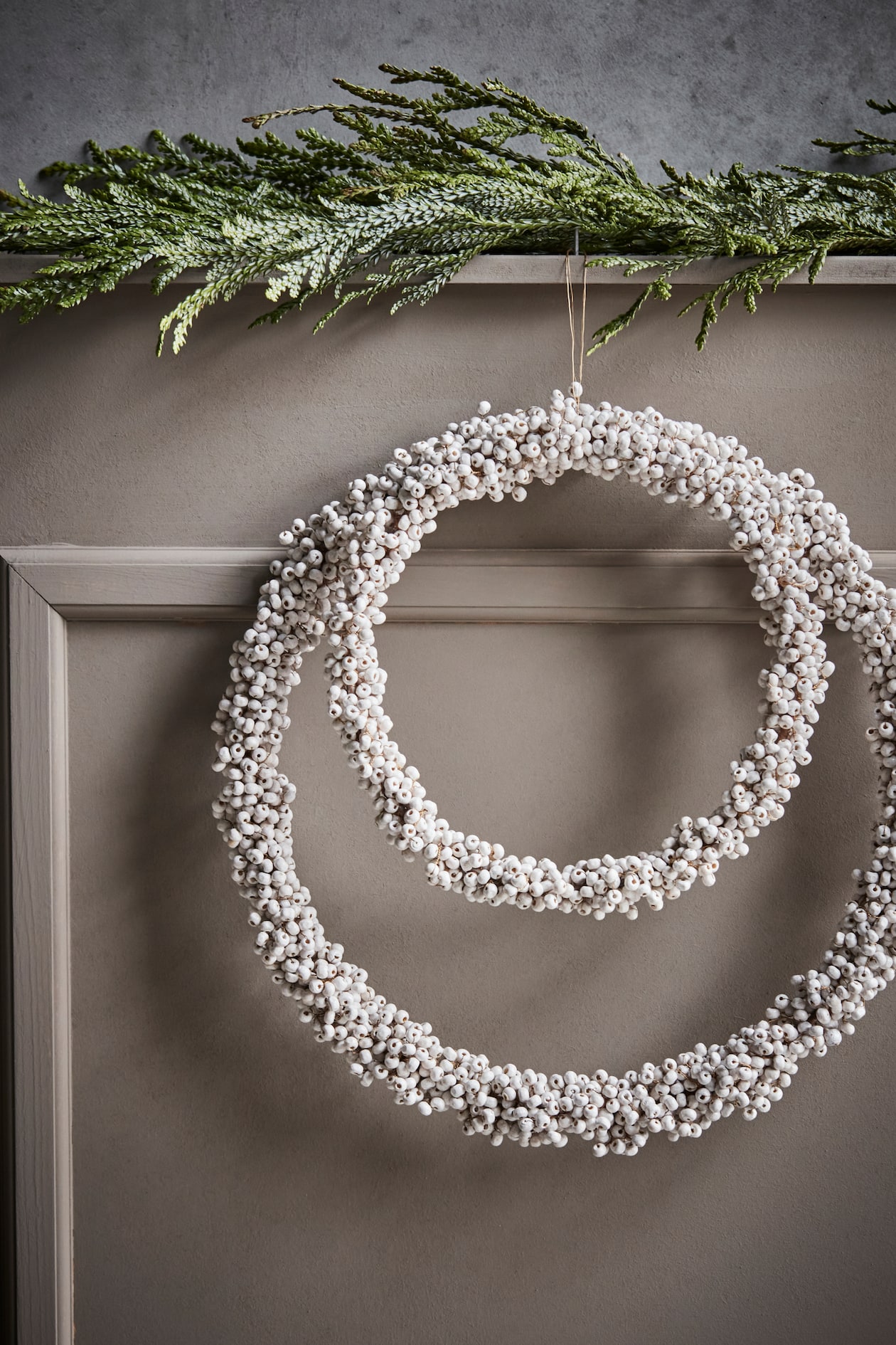 Hdwinter, Krans - Vit - House Doctor - Home All | H&M SE