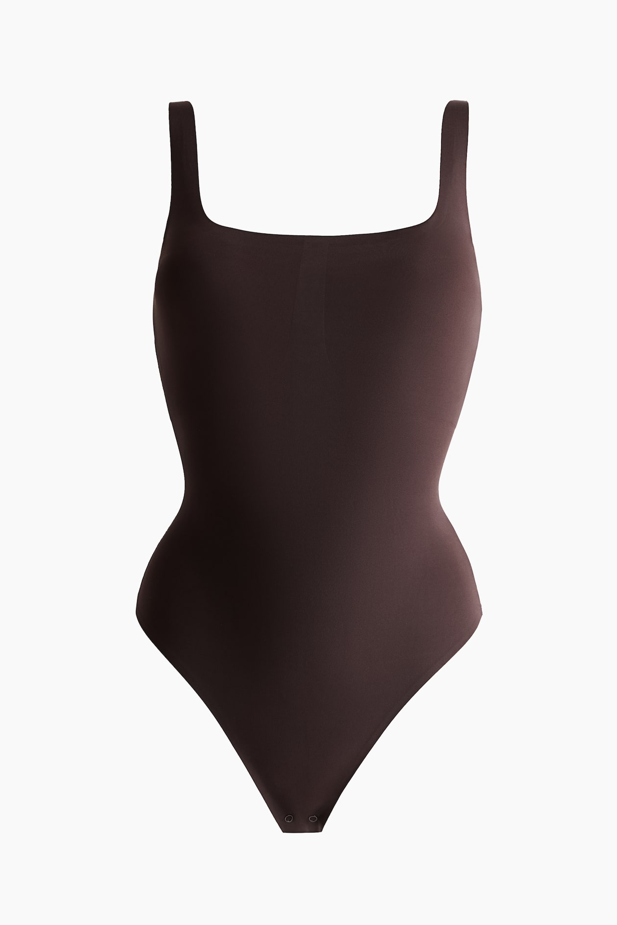 Body Seamless Light Shape - Maro-închis - FEMEI | H&M RO