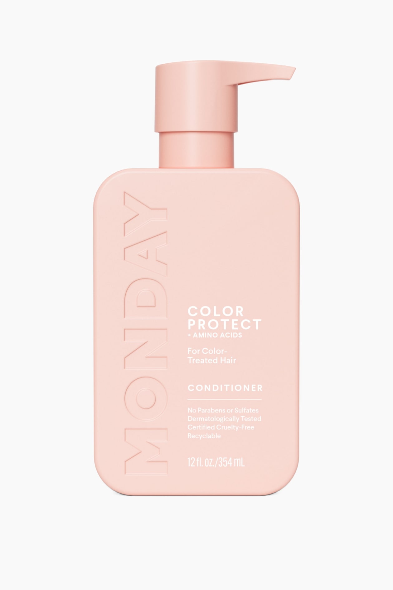 Color Protect Conditioner - For Color-treated Hair - MONDAY Haircare ...